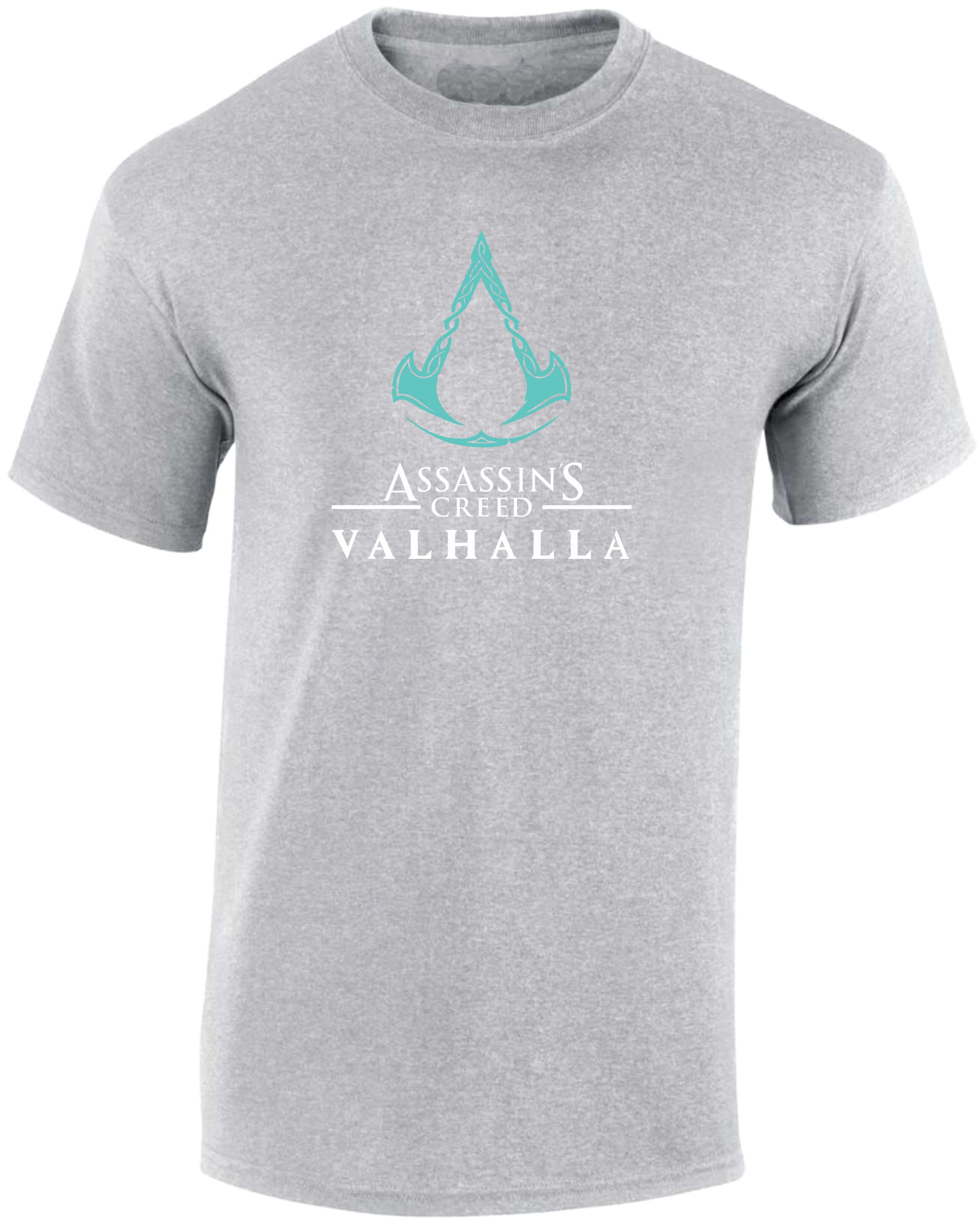 Assassins Creed Valhalla T-Shirts - Taurus Gaming T-shirts