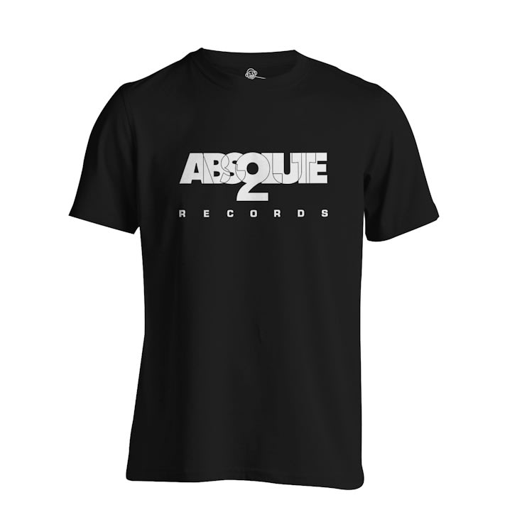 Absolute 2 Records T Shirt - Taurus Gaming T-shirts