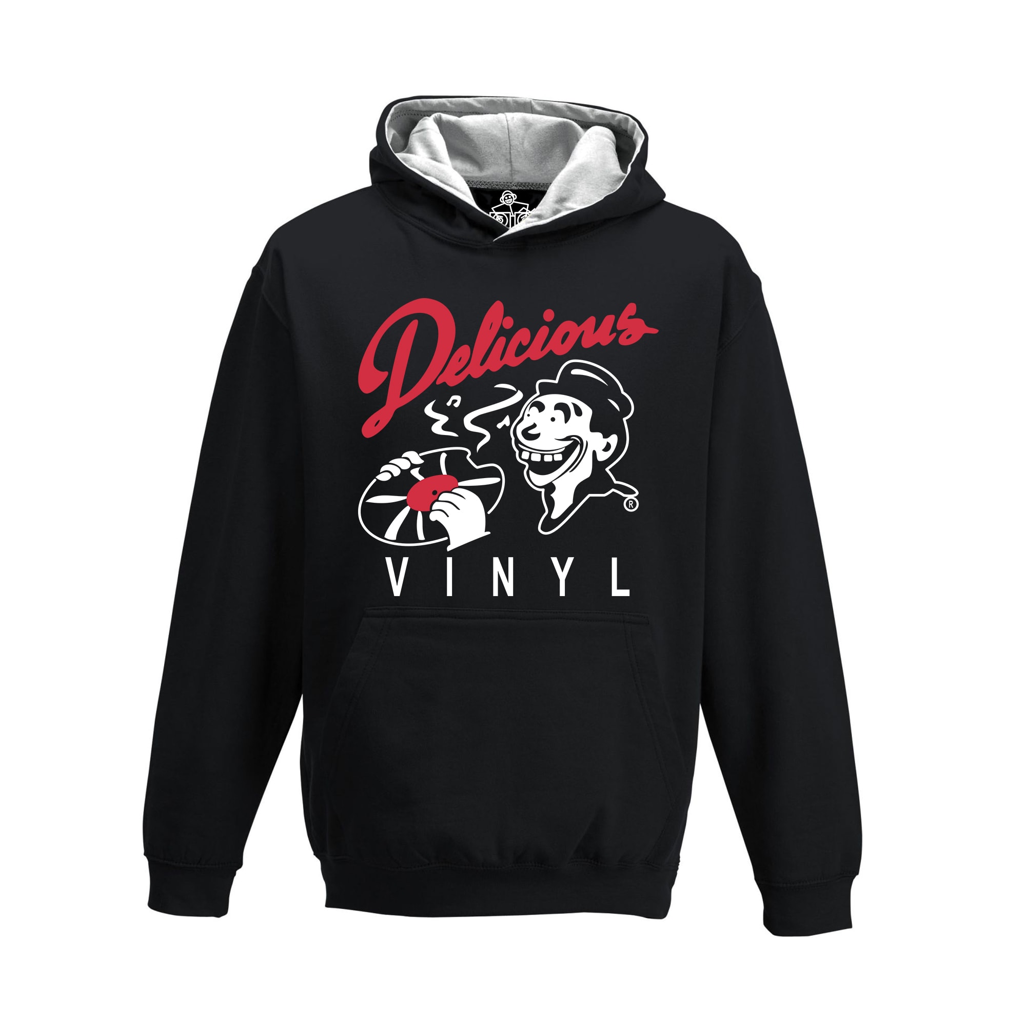 Delicious Records Hoodie