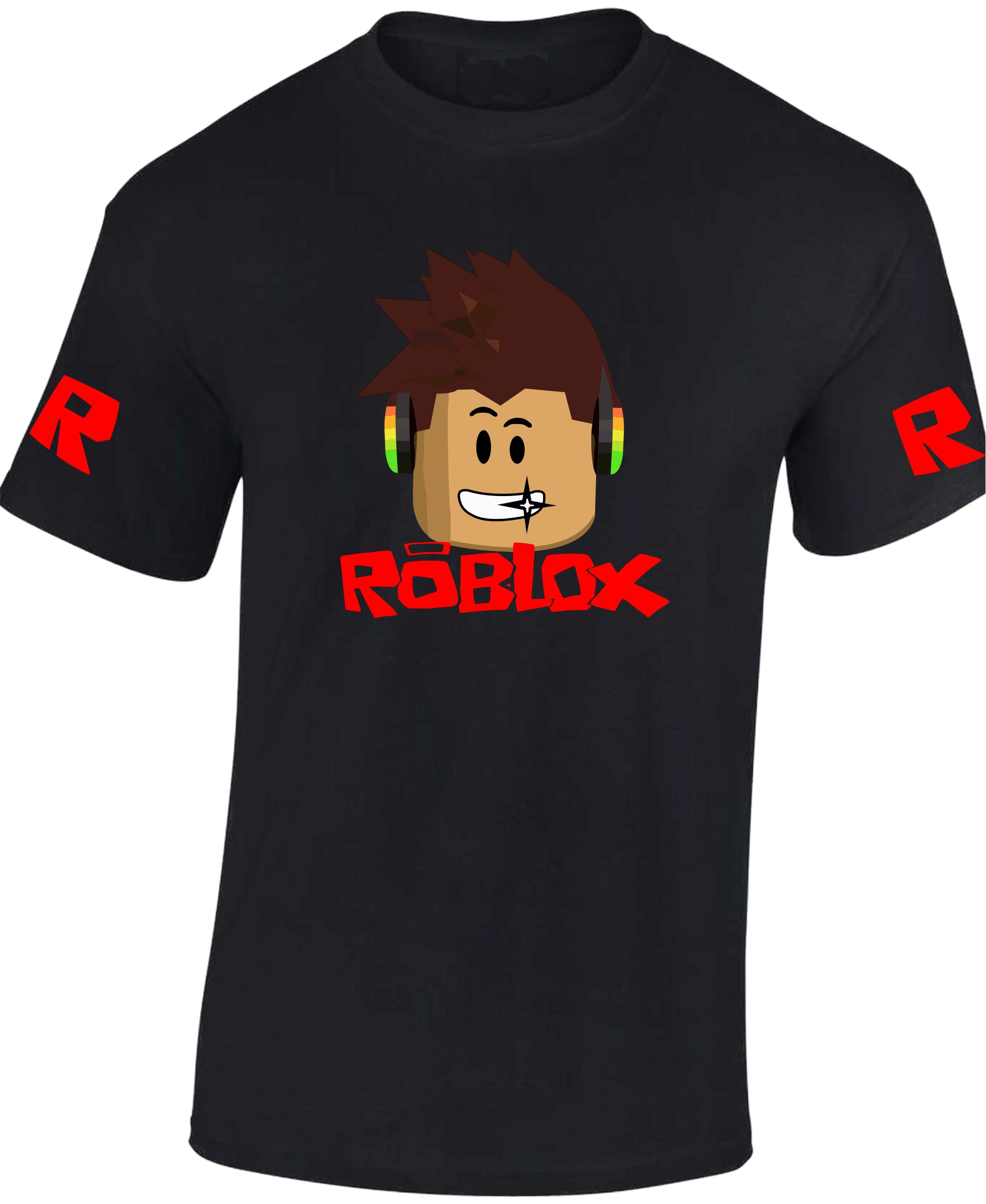 Roblox Character T-shirts - Taurus Gaming T-shirts