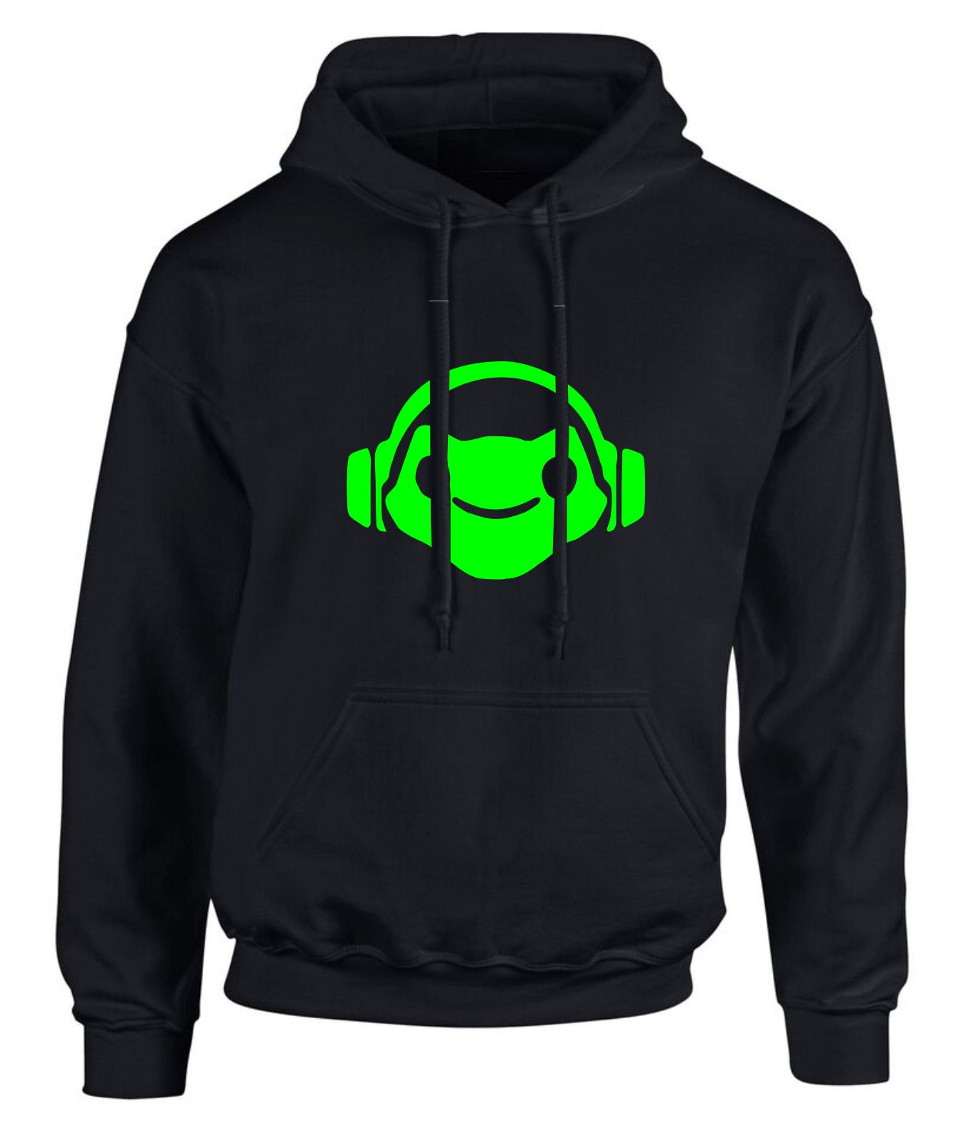 Overwatch Lucio Hoodie - Taurus Gaming T-shirts