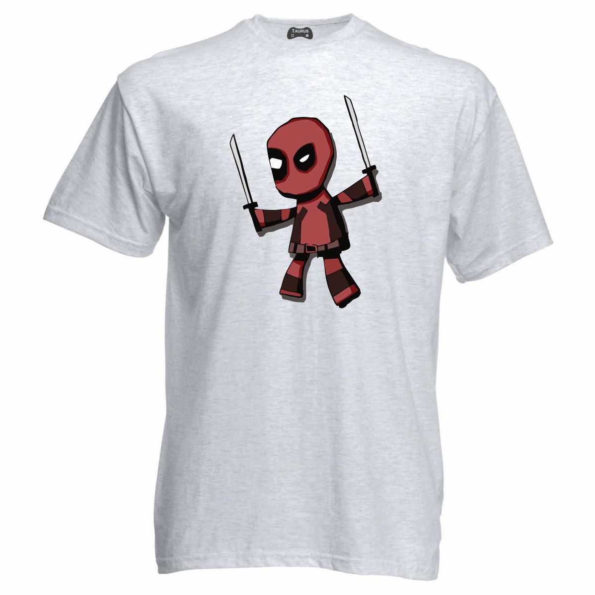 Deadpool T-Shirt Wade Wilson - Taurus Gaming T-shirts
