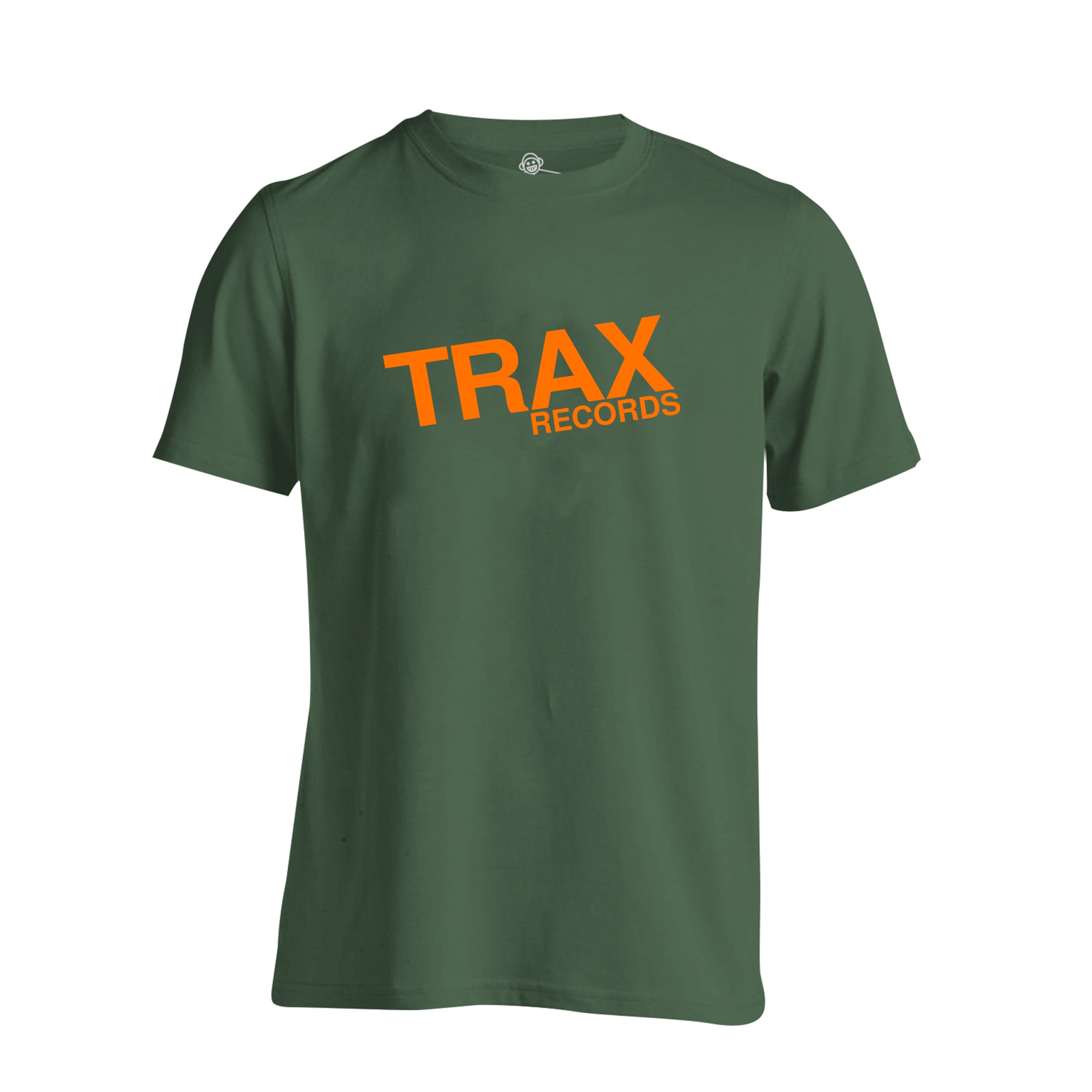 Trax Records Chicago Classic House T Shirt