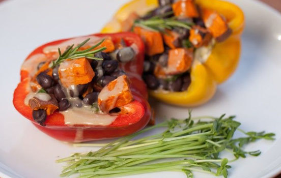 CONHEÇA UM FAST FOOD NATURAL