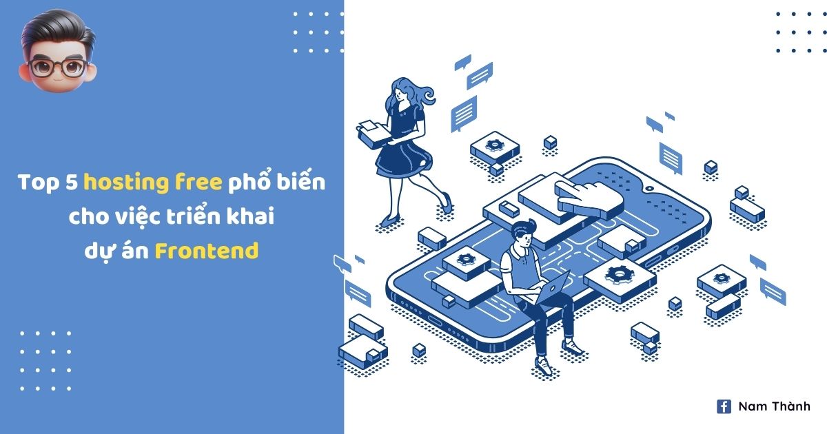 Thành Nam Nguyễn - Blog | thanhnamnguyen.dev