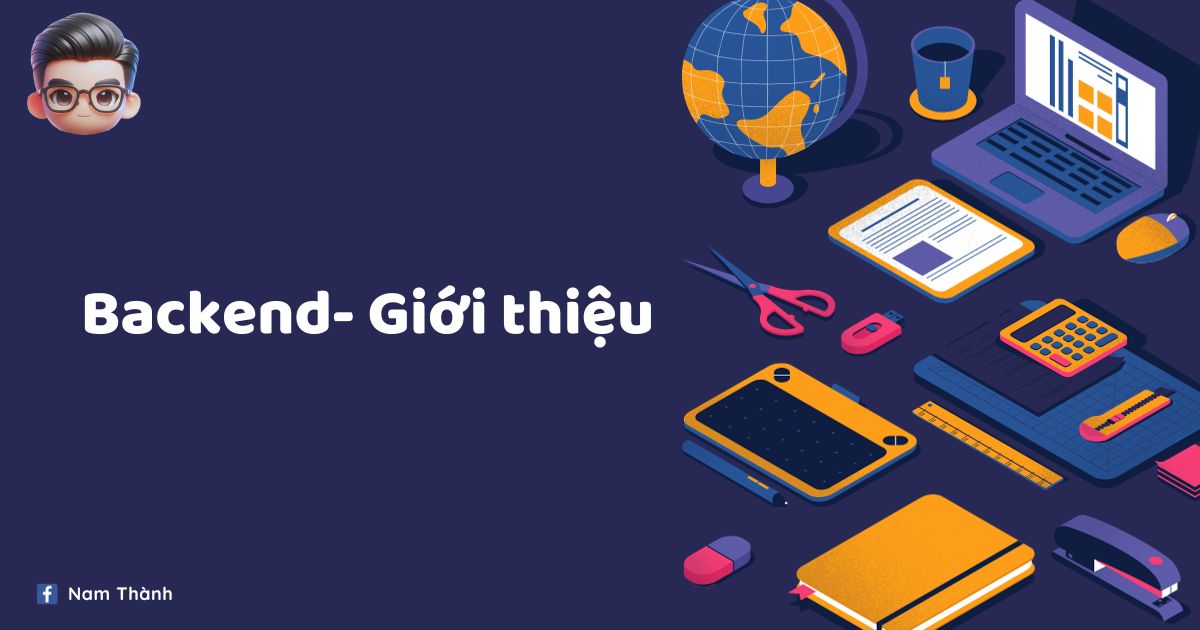 Tài liệu phỏng vấn về kiến thức back-end | thanhnamnguyen.dev