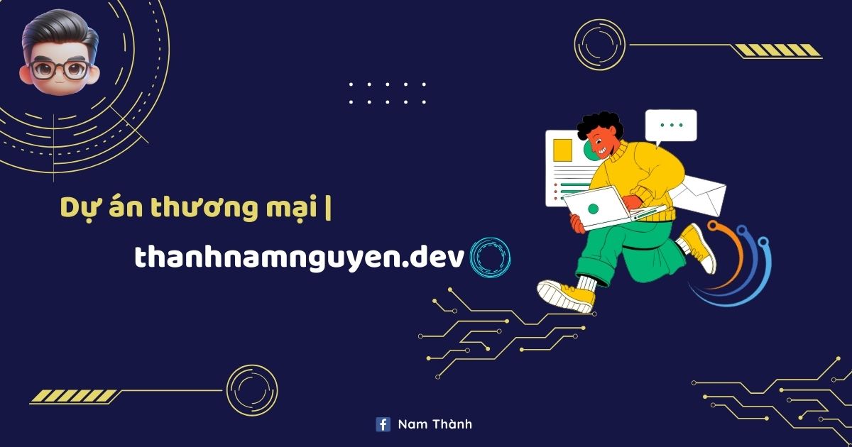 Cửa hàng | thanhnamnguyen.dev