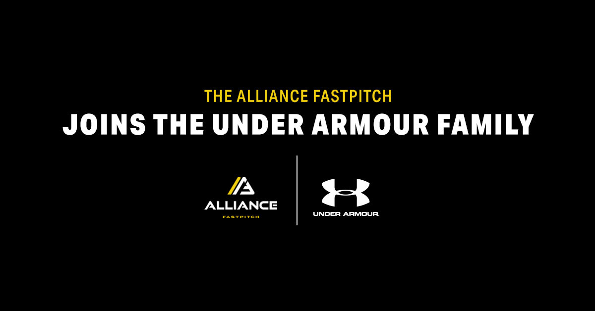 The Alliance Fastpitch – Earn It.