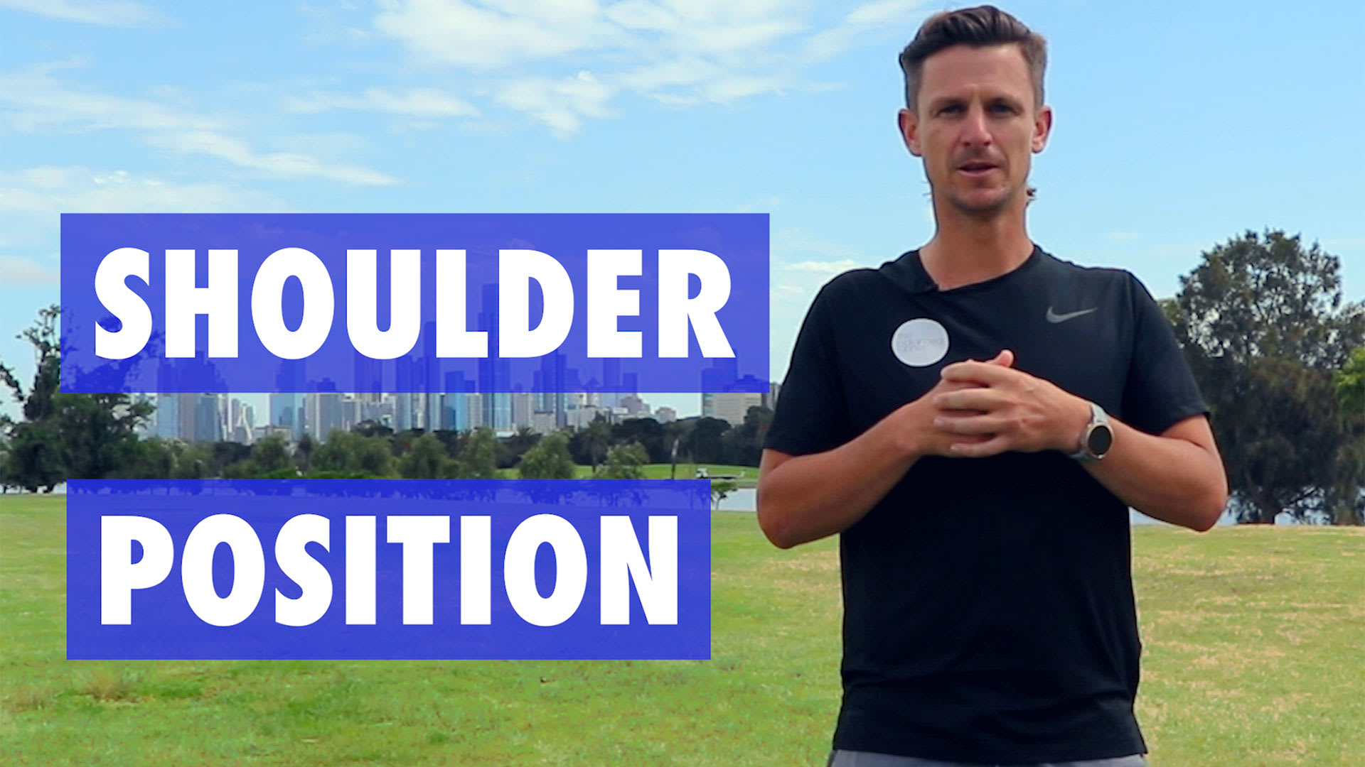 How do you hold your shoulders when running? | The Balanced Runner