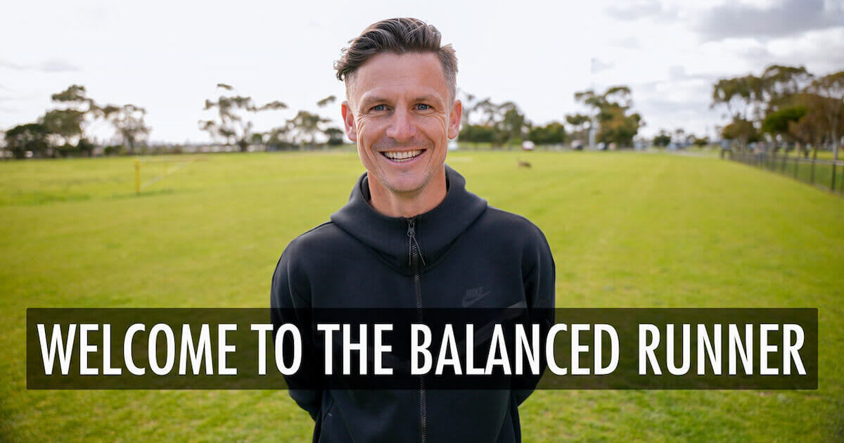 3 Months of Balanced Runner Plus | The Balanced Runner