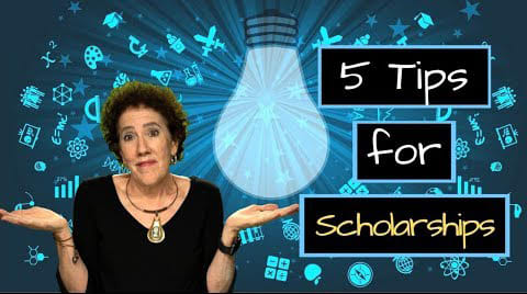5 Tips for Applying for Scholarships - The Coaching Educator 5 Tips for ...