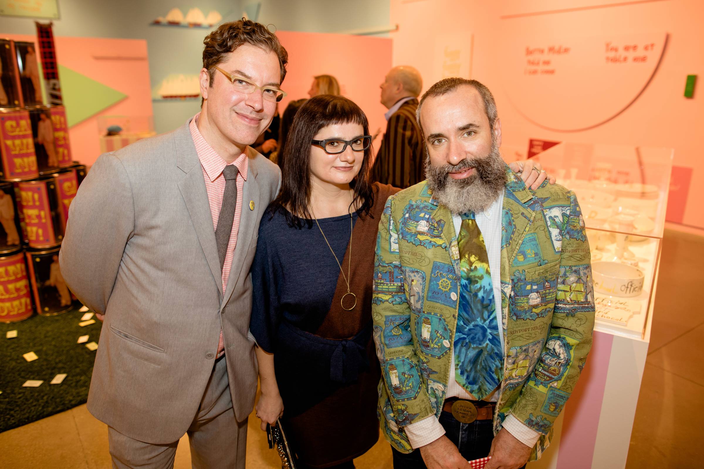 Michael Leibowitz Wedding