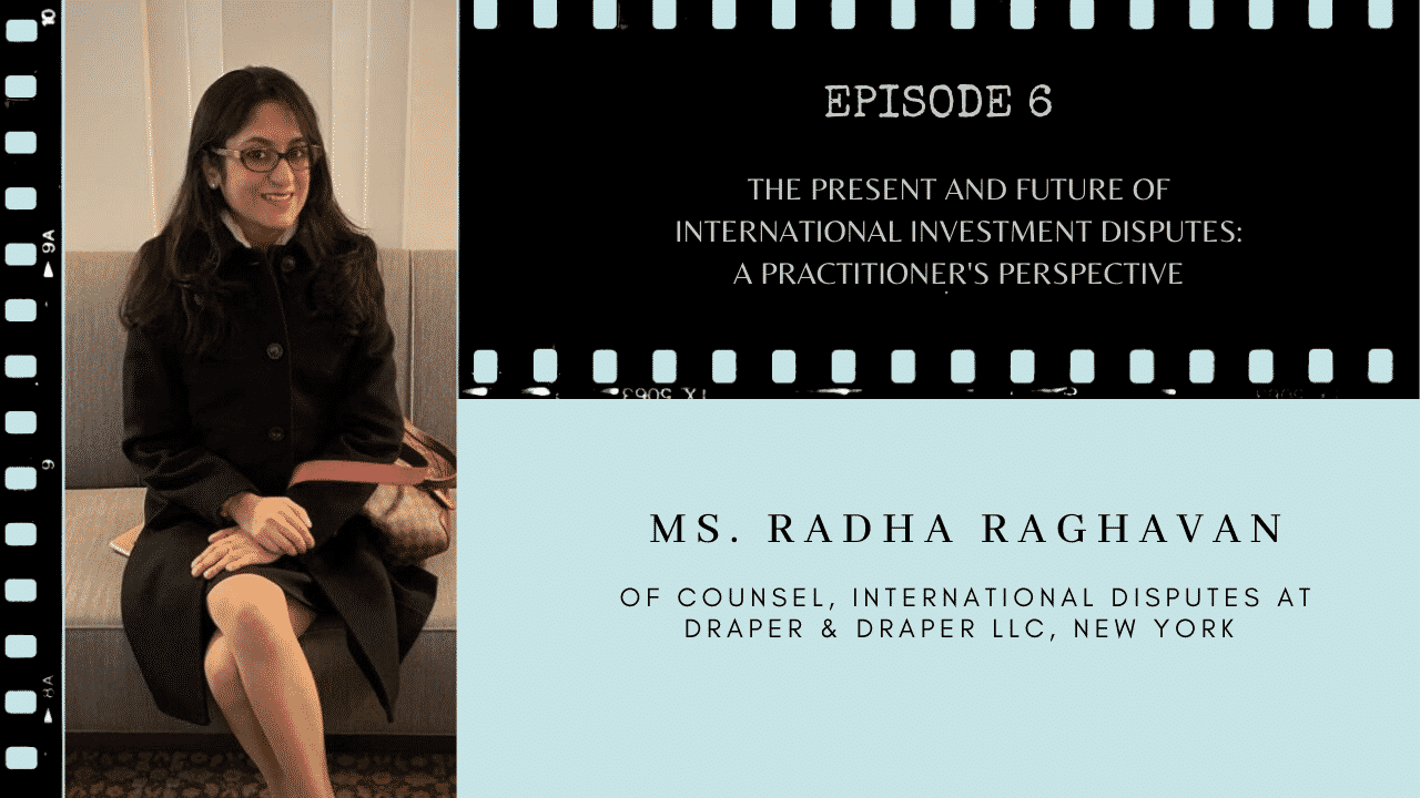 TCLF ONE-ON-ONE| Ep.6 Ms. Radha Raghavan: The Present & Future Of ...