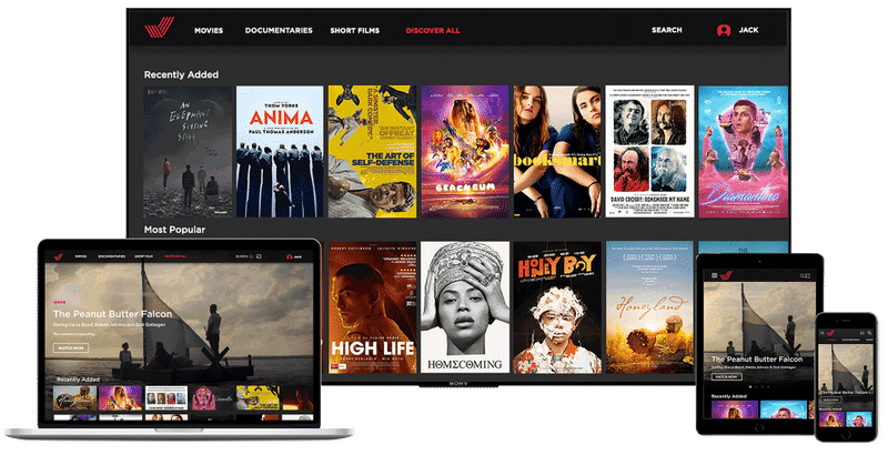Proxy To Movie Theatres: Regulating Online Streaming Platforms | THE ...