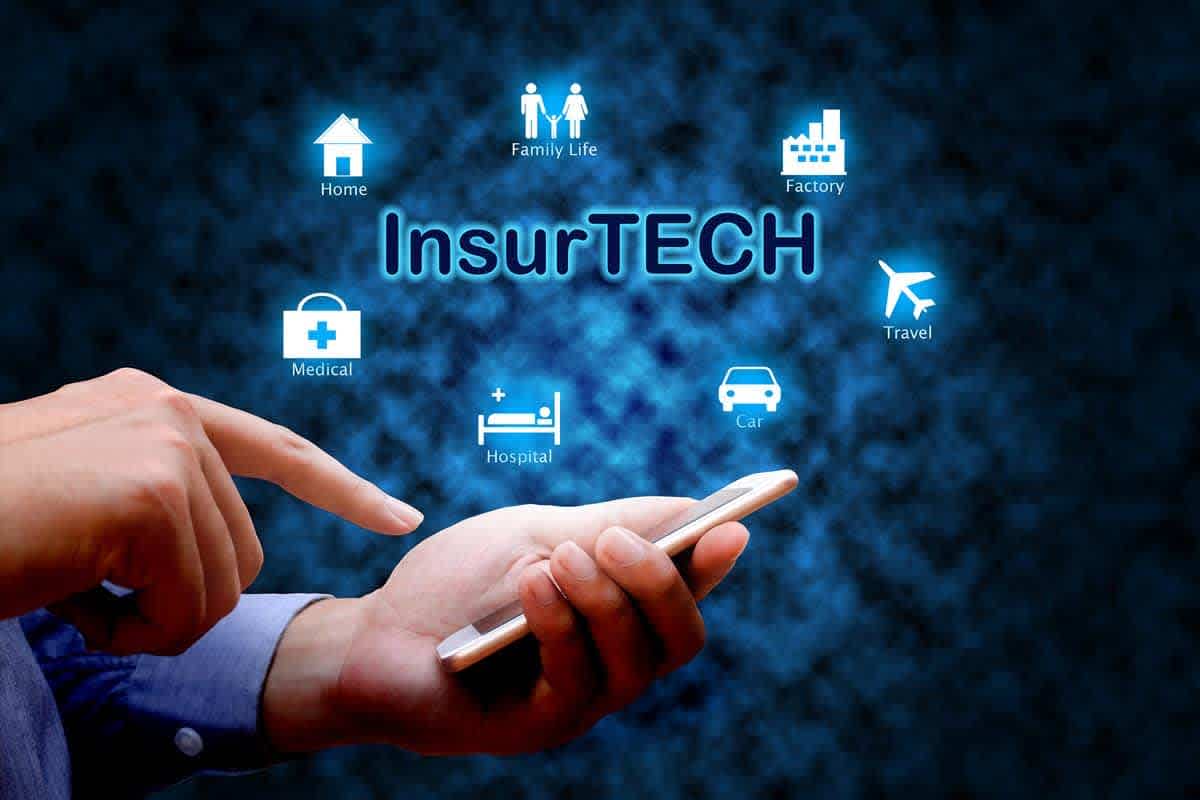 Insurtech: Innovative Future Of The Insurance Industry In A Post-COVID ...