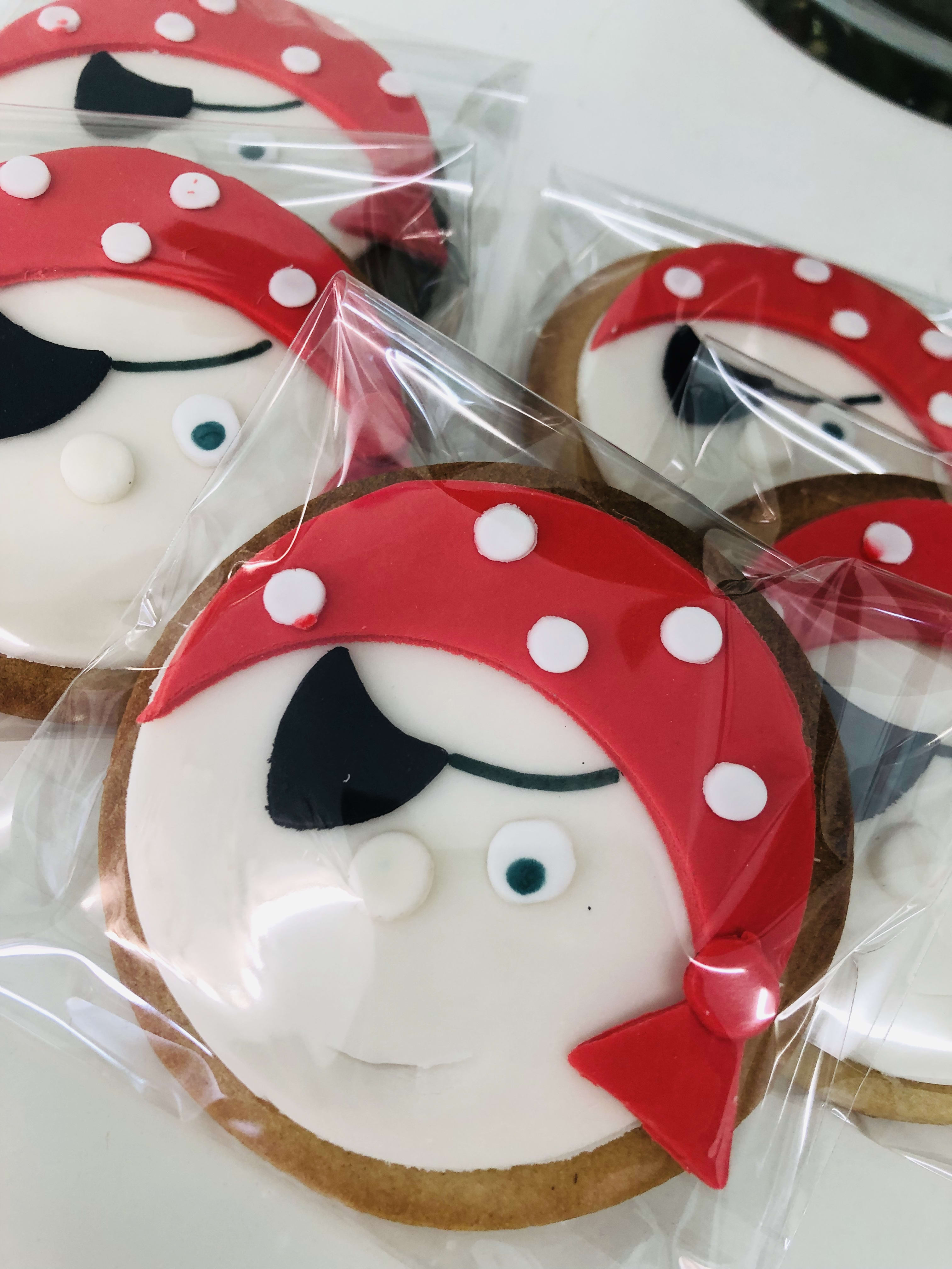 Personalised Cookies Sydney - Custom Cookies | The Cupcake Princess