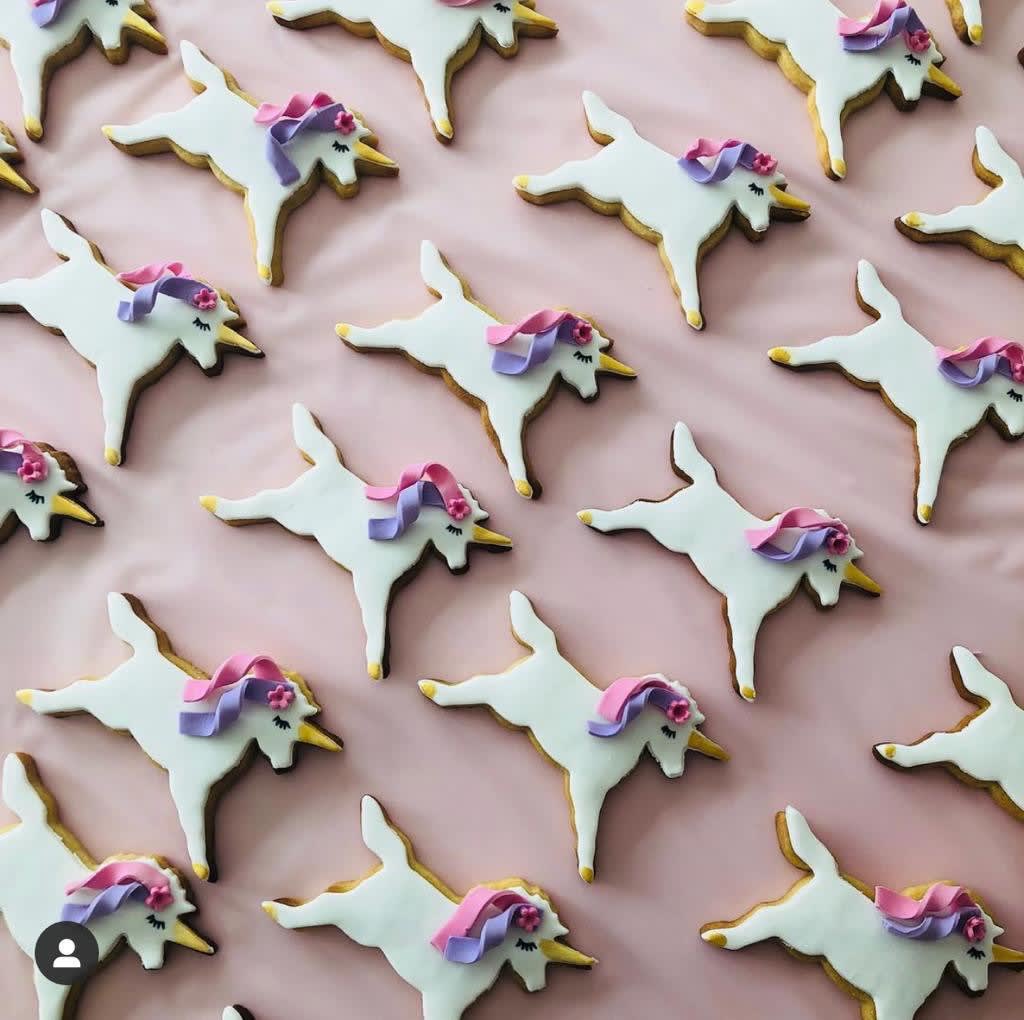 Personalised Cookies Sydney - Custom Cookies | The Cupcake Princess