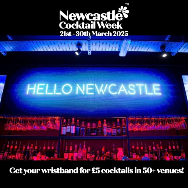 Newcastle Cocktail Week