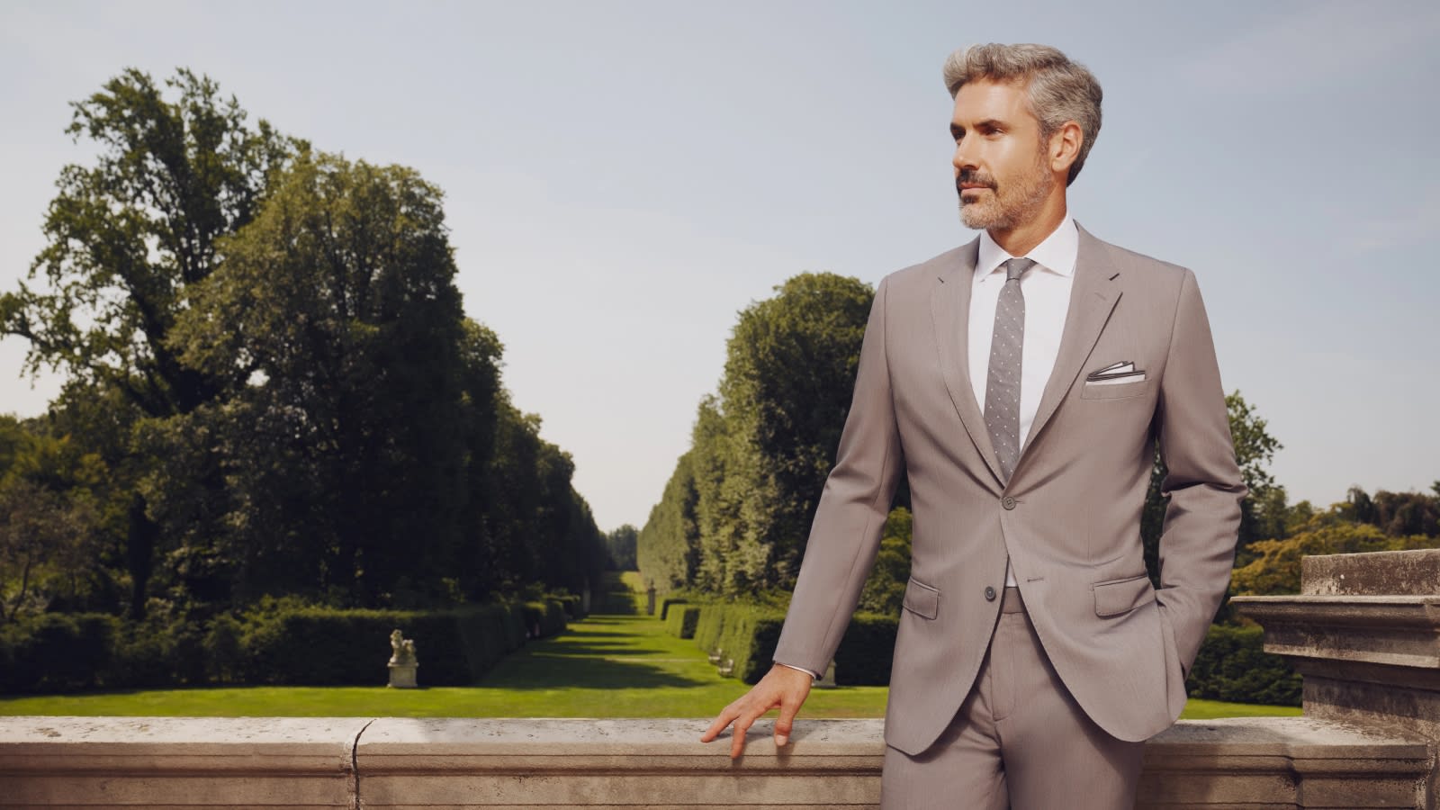 SuitShop Fit Finder | Find Your Perfect Suit Size