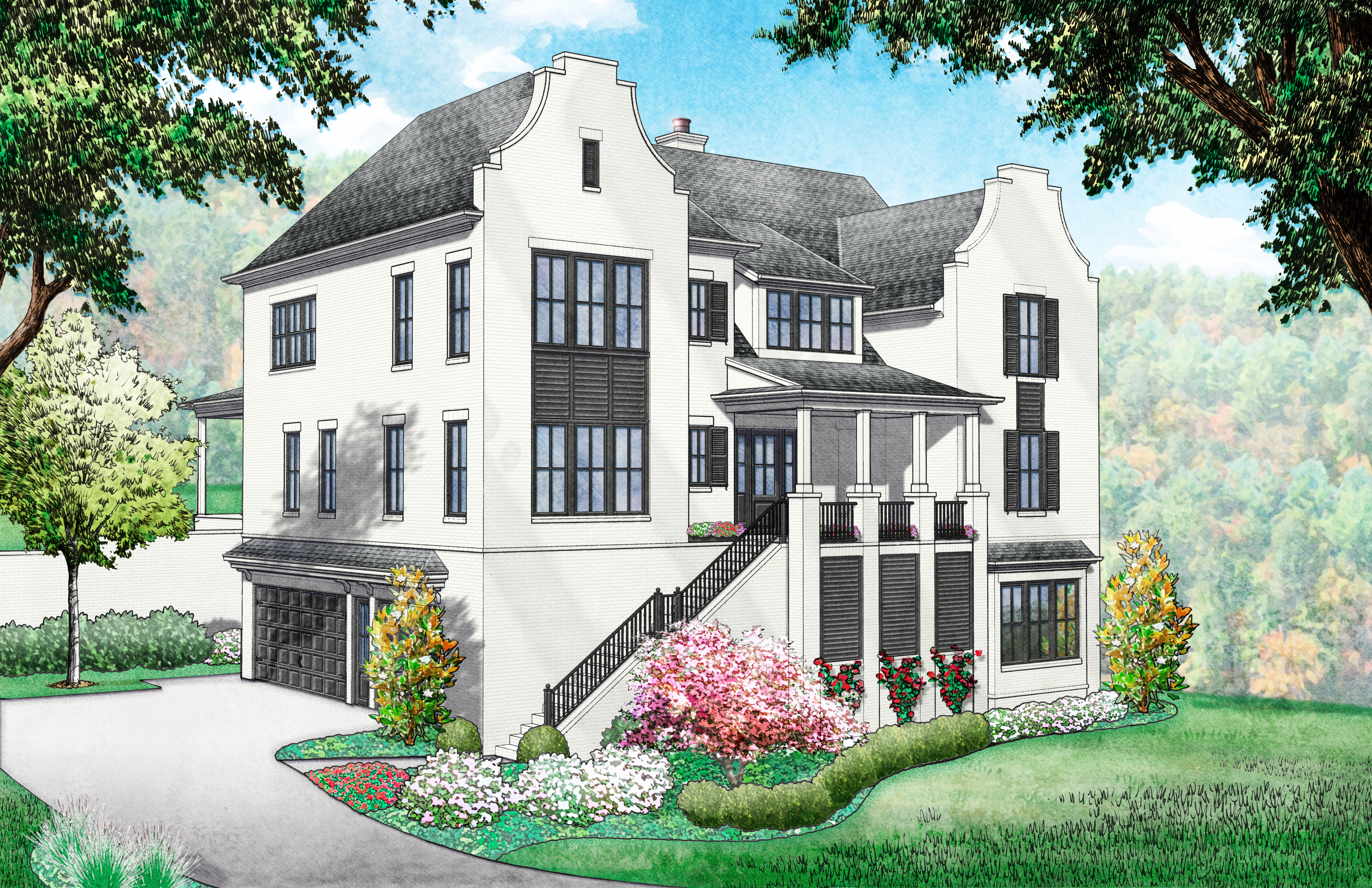 Custom Homes for Sale | Nashville, TN | The Grove