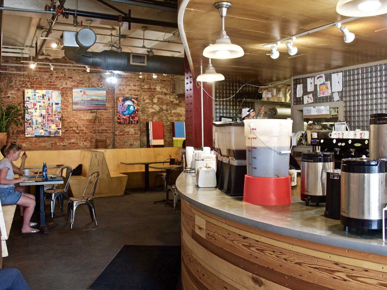 Ula Café - Cafe in Jamaica Plain, Boston | Reviews, Photos ...