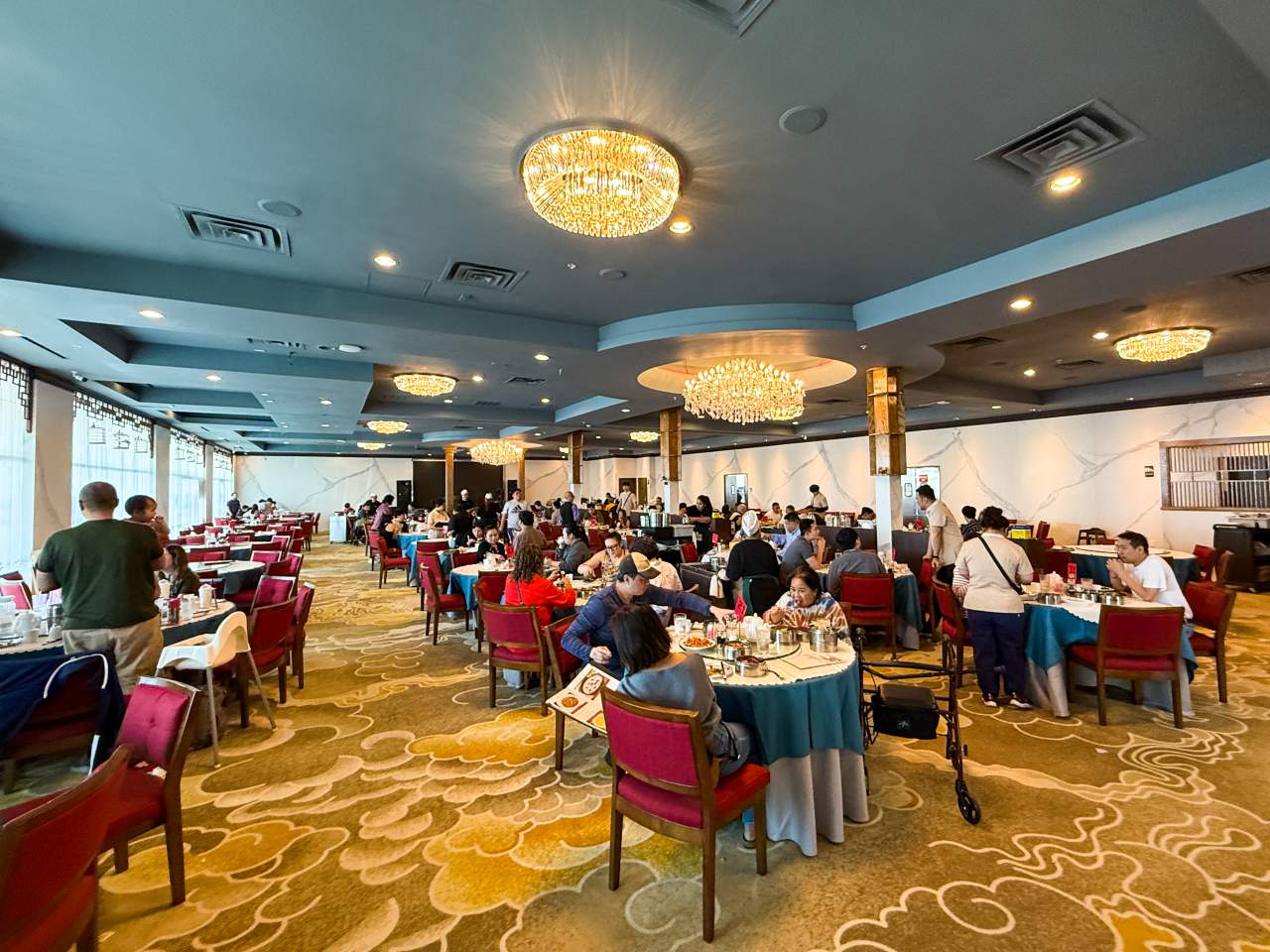 Tian Tian Golden Palace Seafood & Dim Sum Austin - Chinese restaurant ...