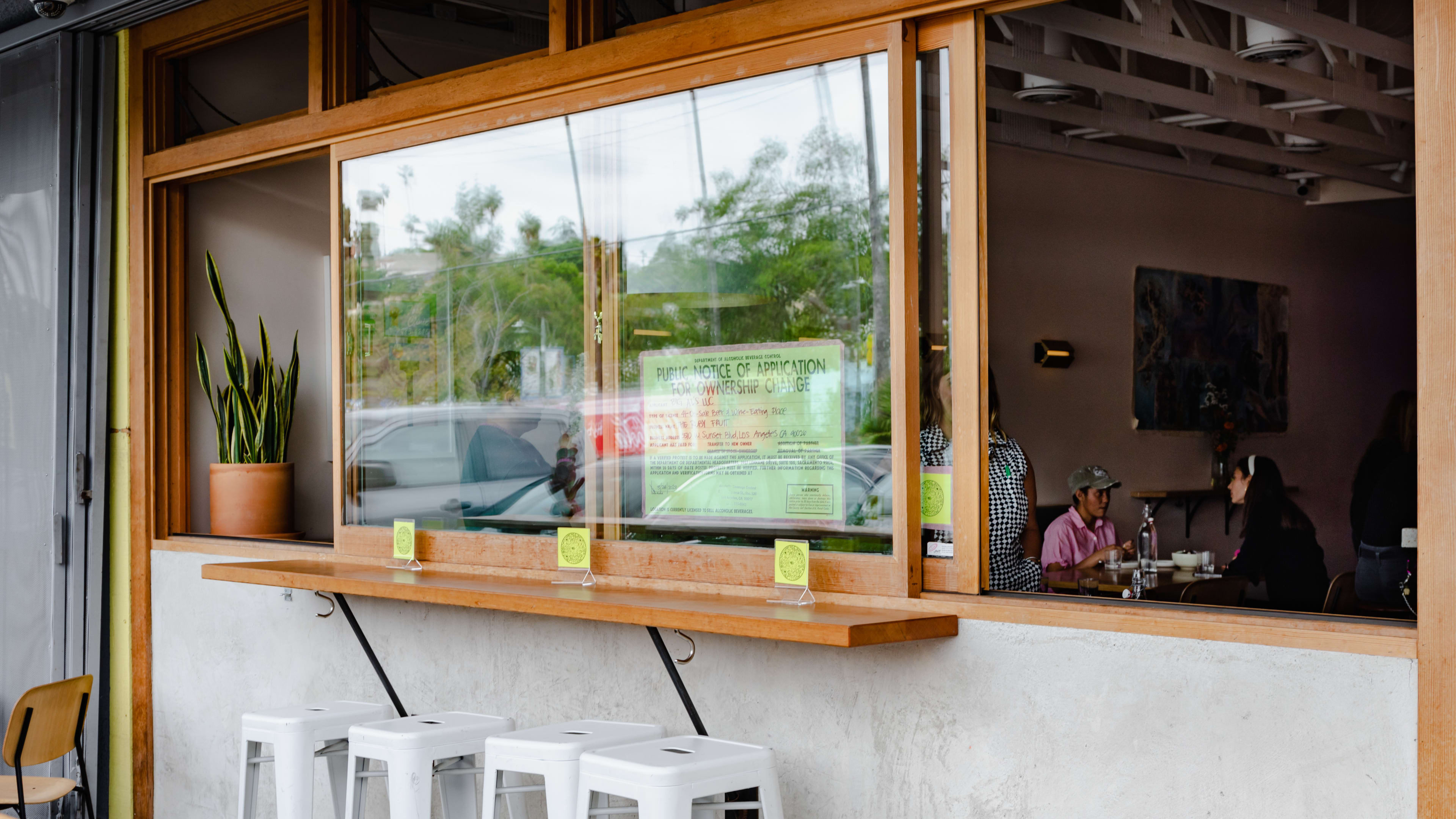 The Ruby Fruit Review - Silver Lake - Los Angeles - The Infatuation