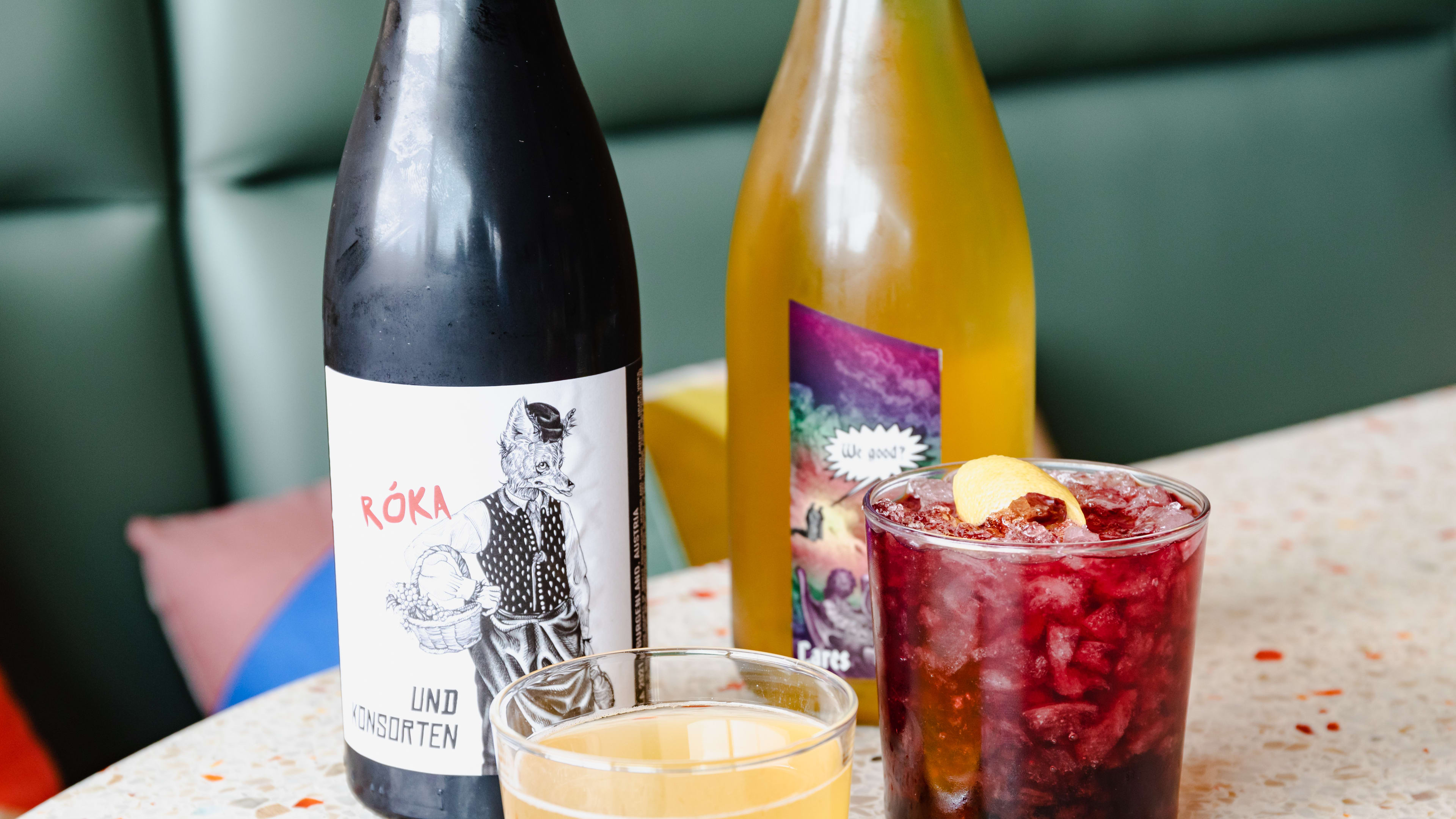 The Ruby Fruit Review - Silver Lake - Los Angeles - The Infatuation