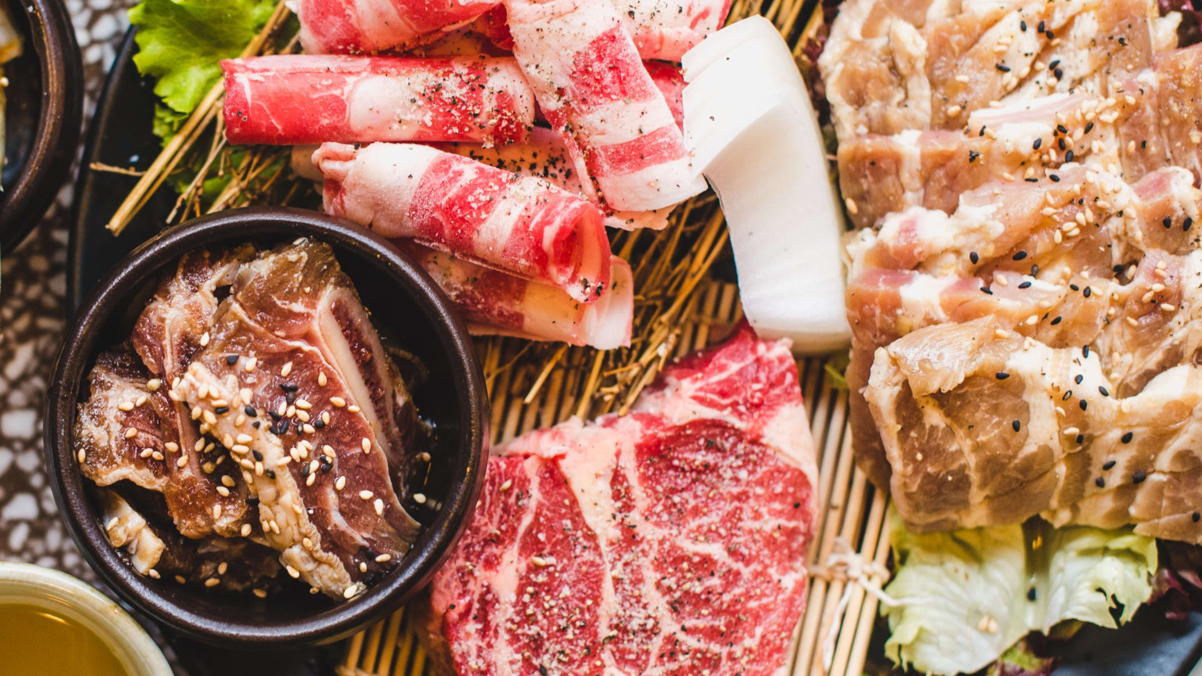 The Best Banchan In NYC - New York - The Infatuation