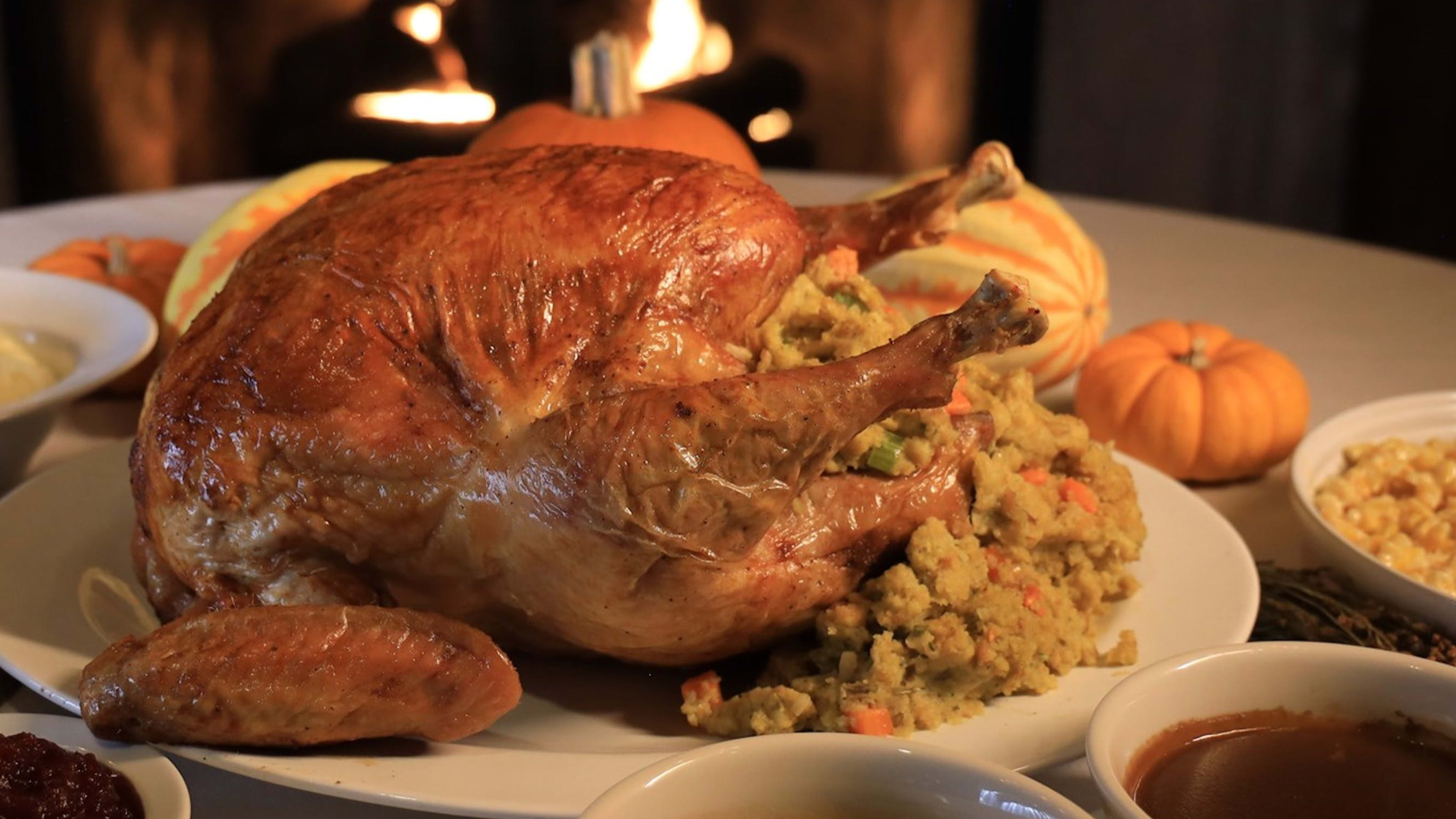 Where To Have Thanksgiving Dinner In LA - Los Angeles - The Infatuation