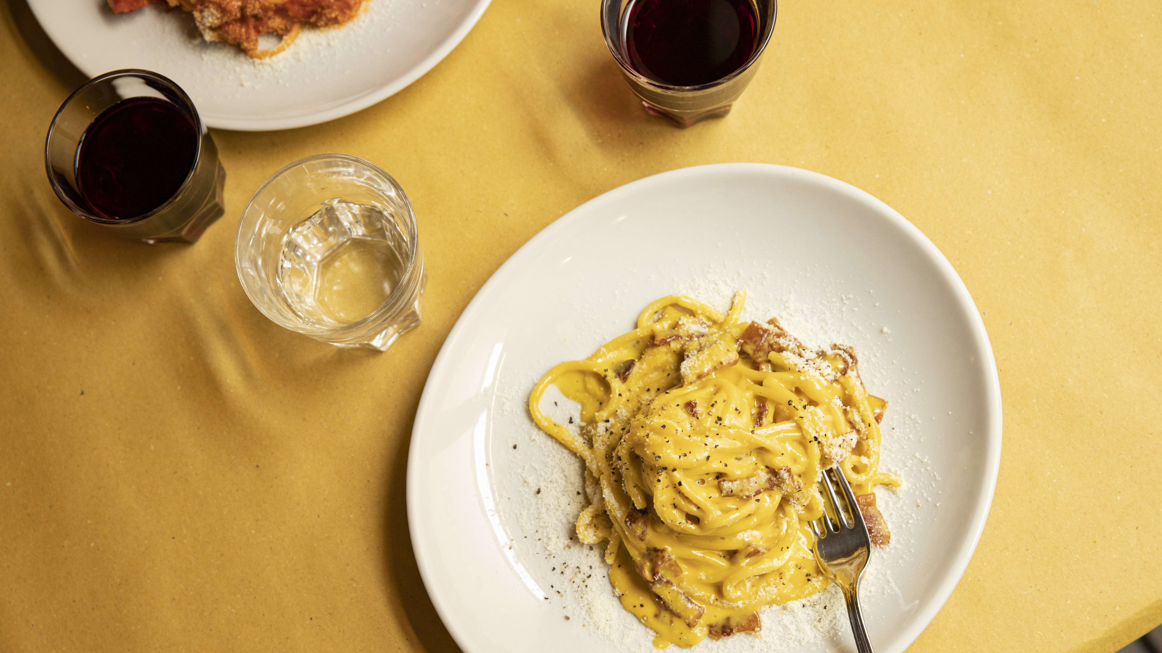 The Best Pasta In Rome 2023 - Rome - The Infatuation