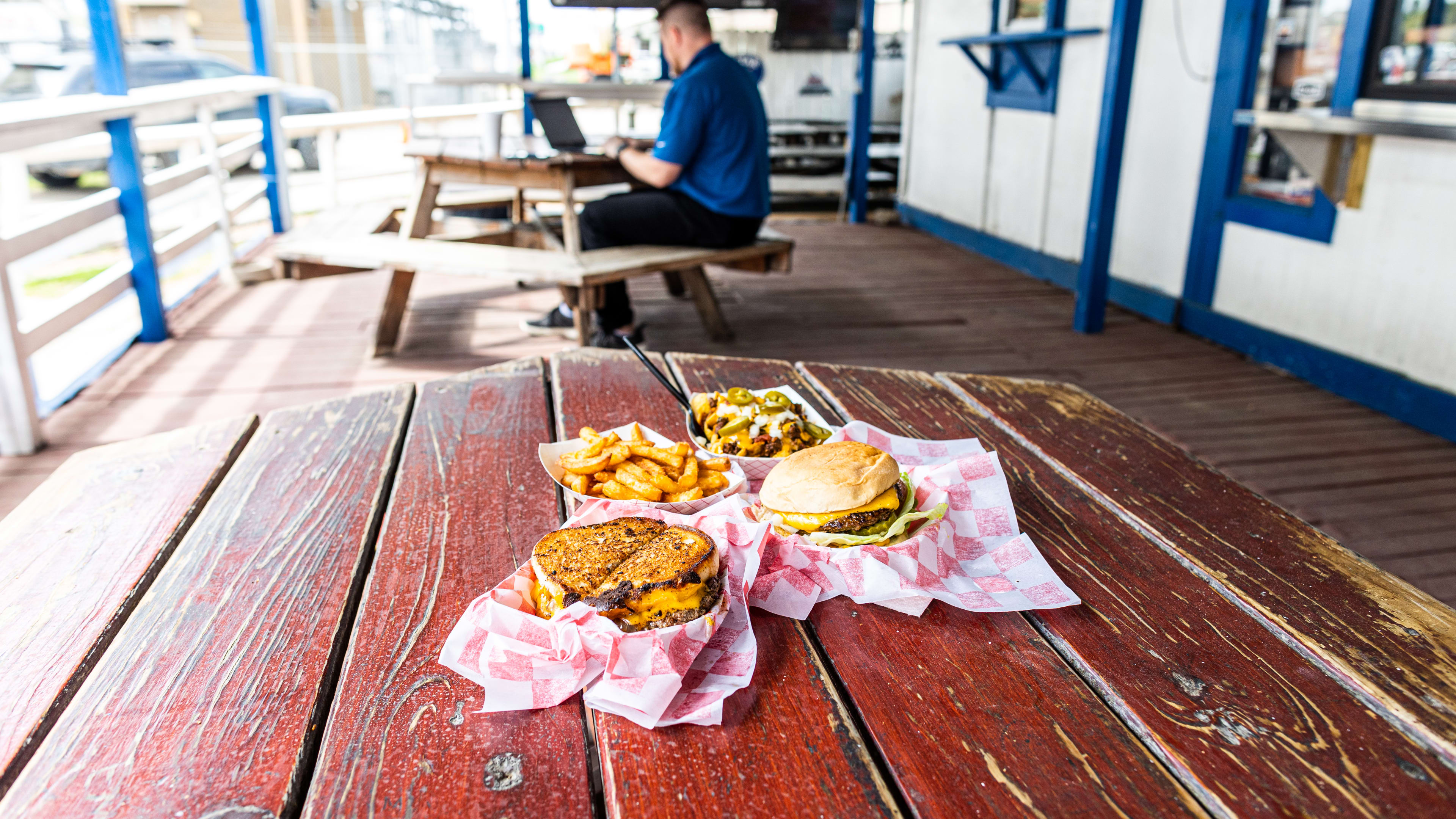 Bubba's Texas Burger Shack Review - Galleria - Houston - The Infatuation