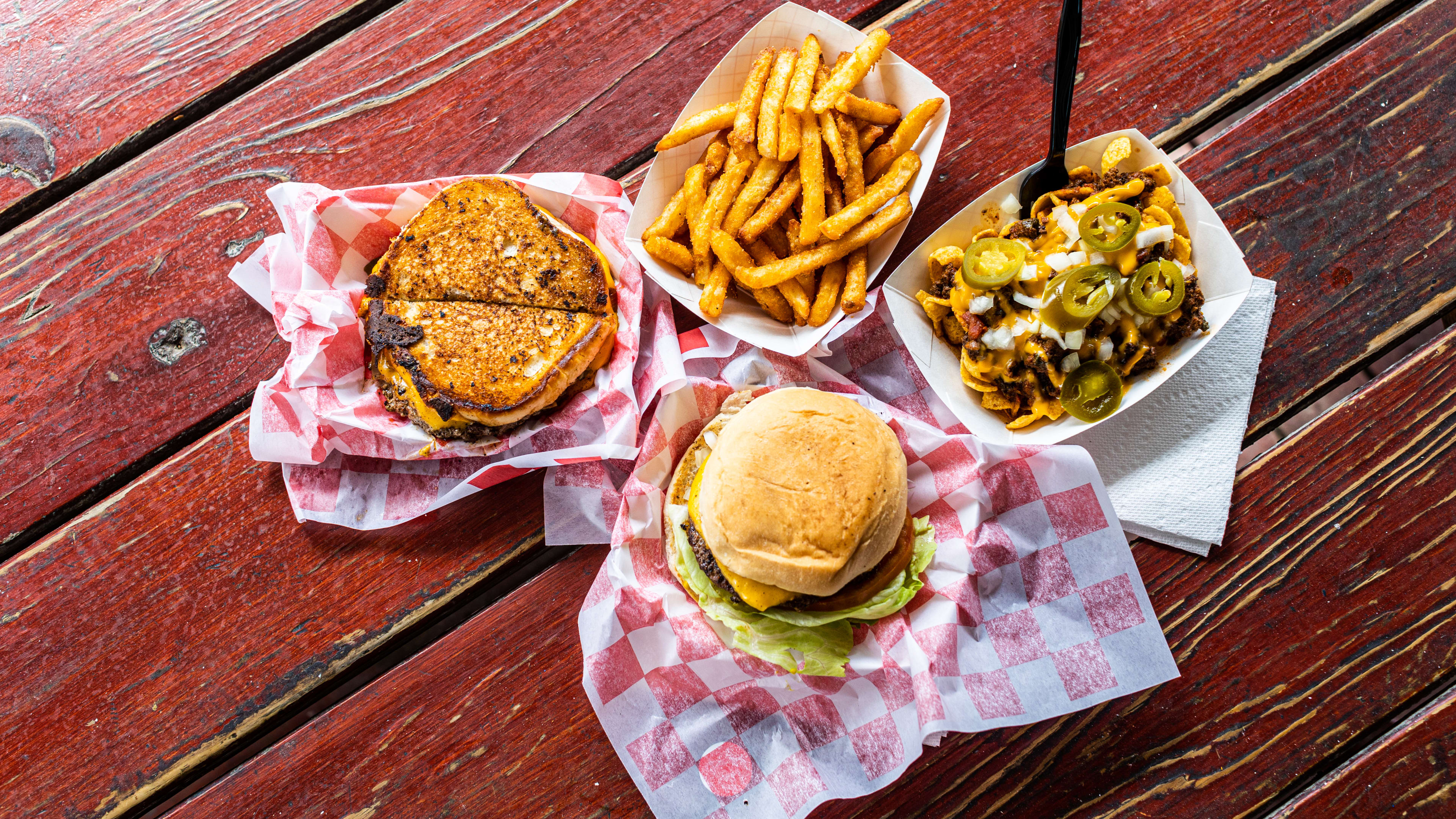 Bubba's Texas Burger Shack Review - Galleria - Houston - The Infatuation