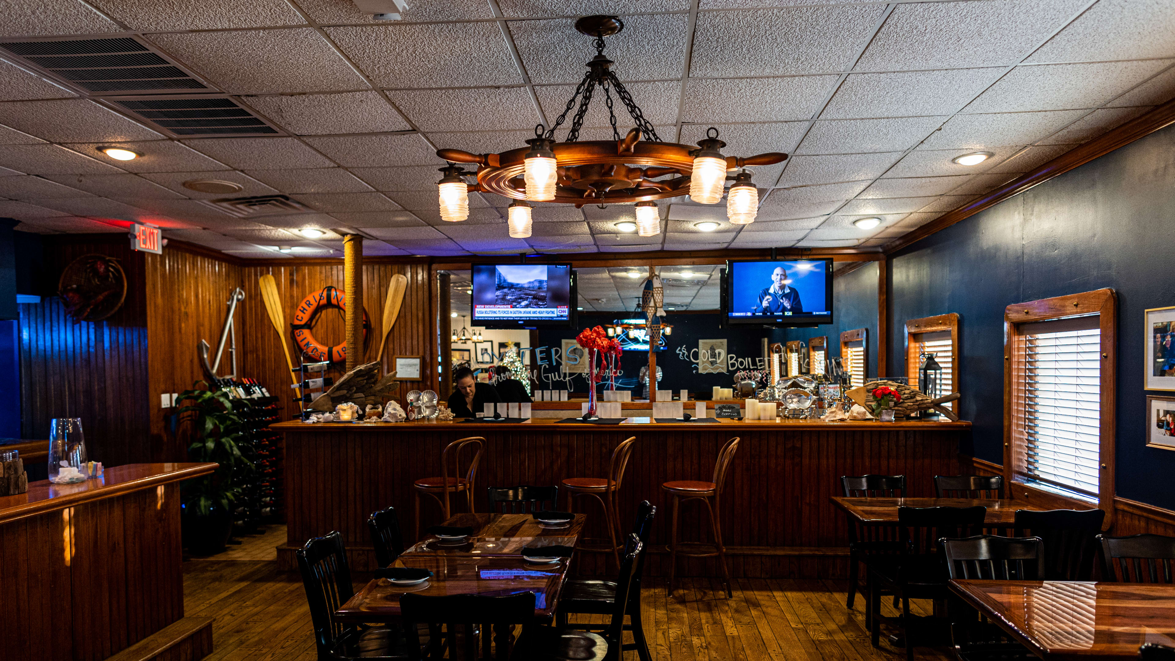 Christie’s Seafood & Steaks - Galleria - Houston - The Infatuation