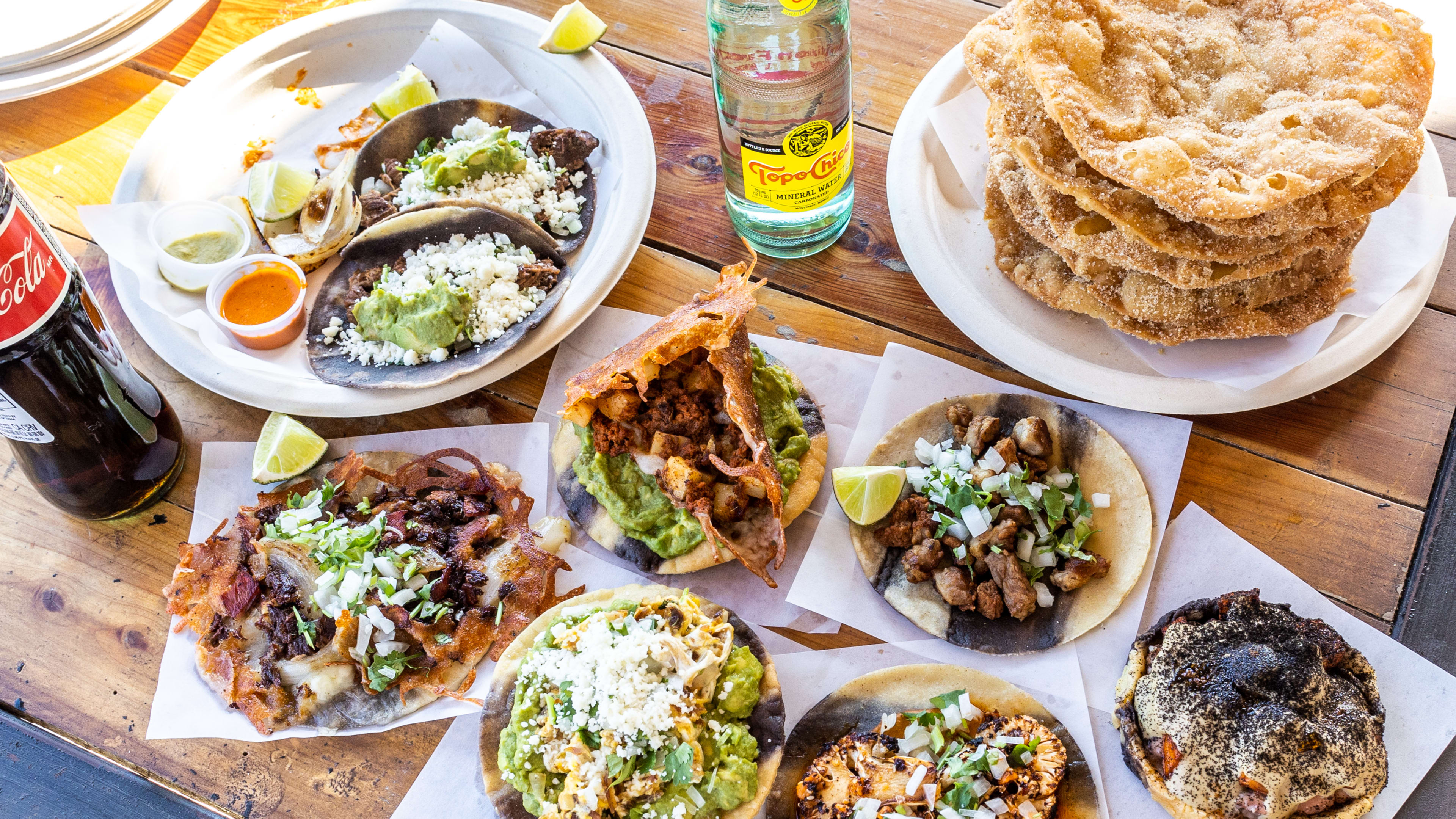 Con Todo - North Burnet - Austin - The Infatuation