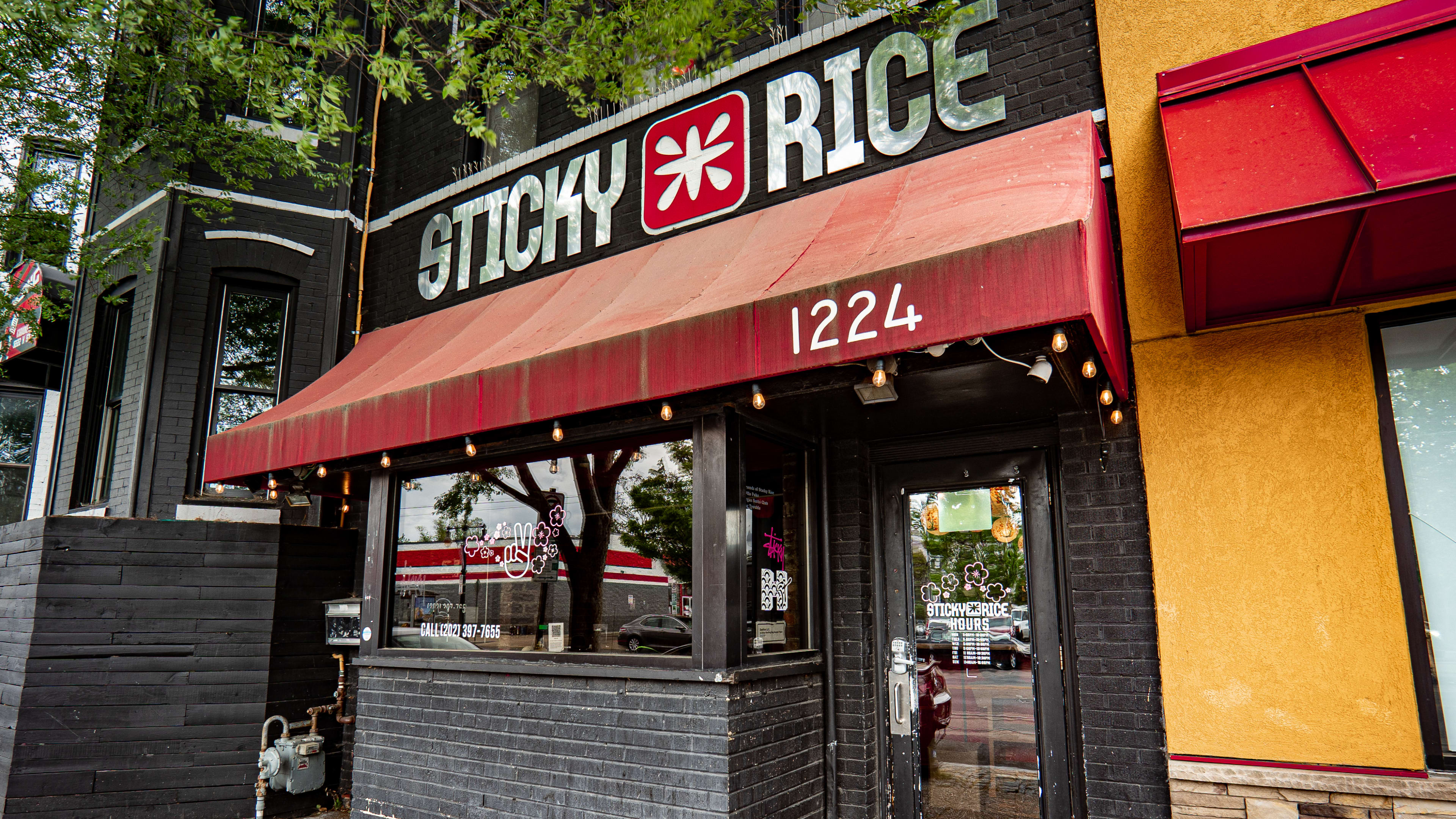 Sticky Rice - H Street - Washington DC - The Infatuation