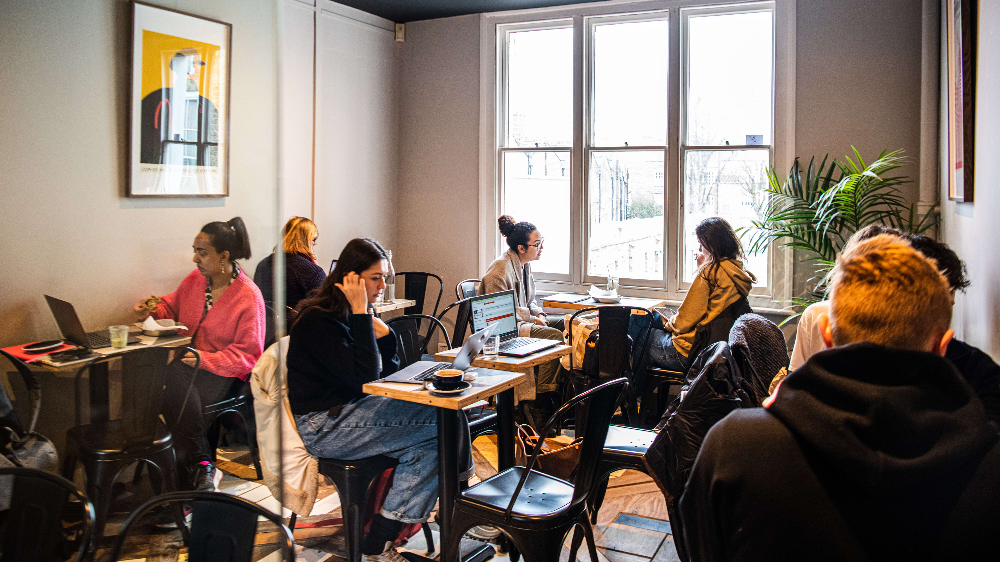 Frequency Review - Islington - London - The Infatuation