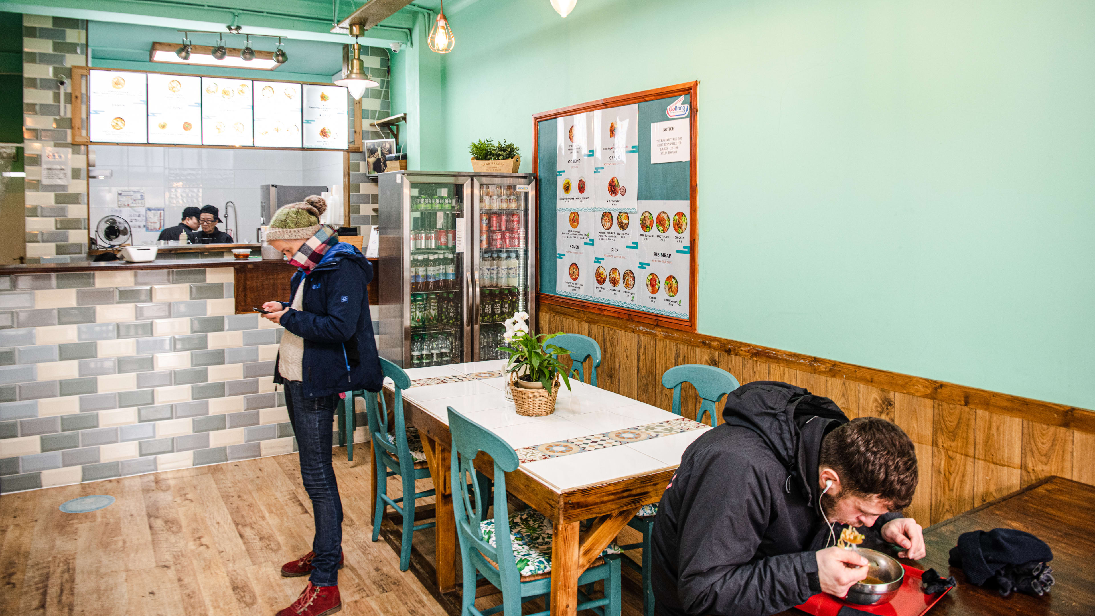 GoBong Korean Restaurant Review - Archway - London - The Infatuation