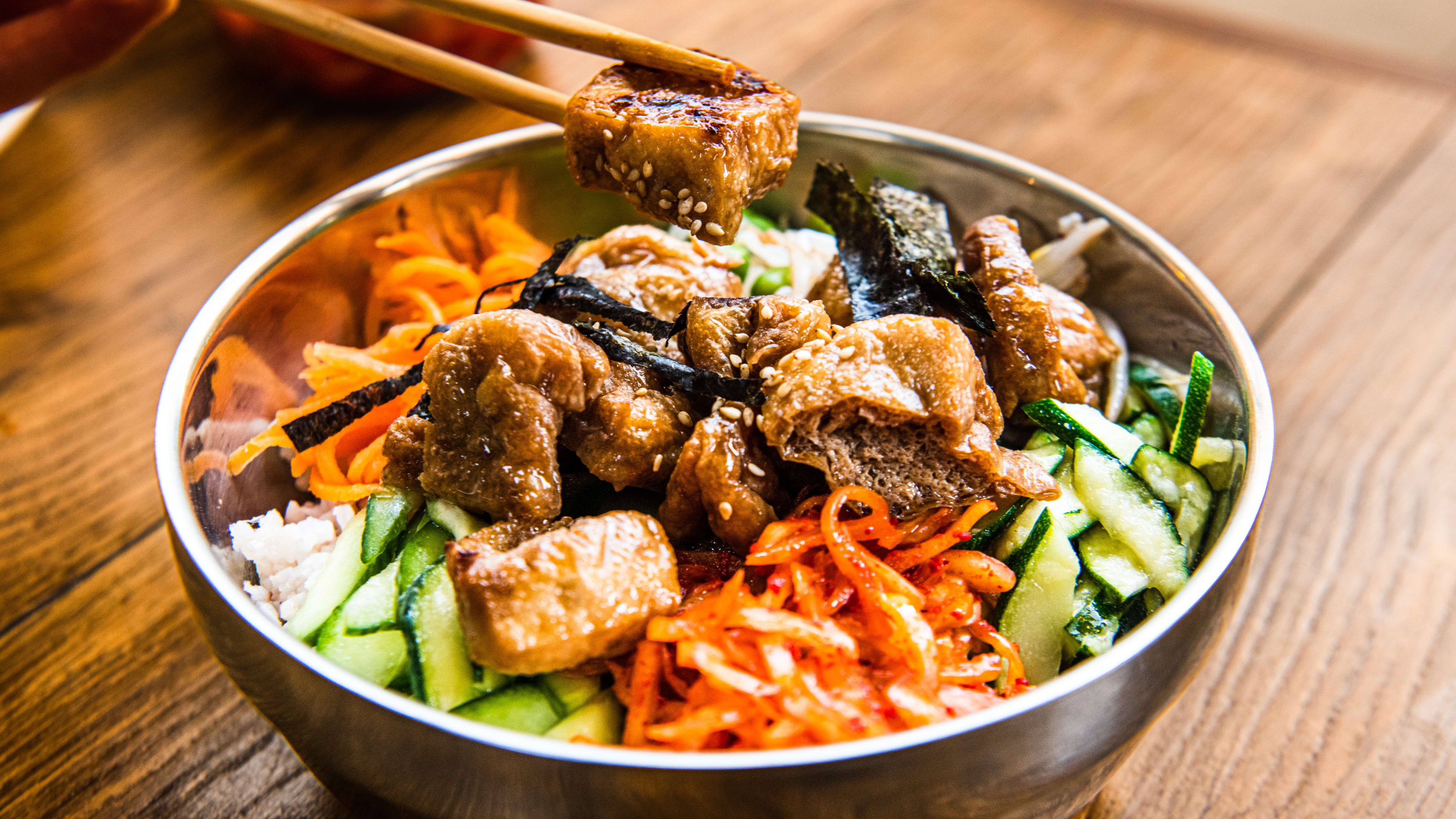 GoBong Korean Restaurant Review - Archway - London - The Infatuation