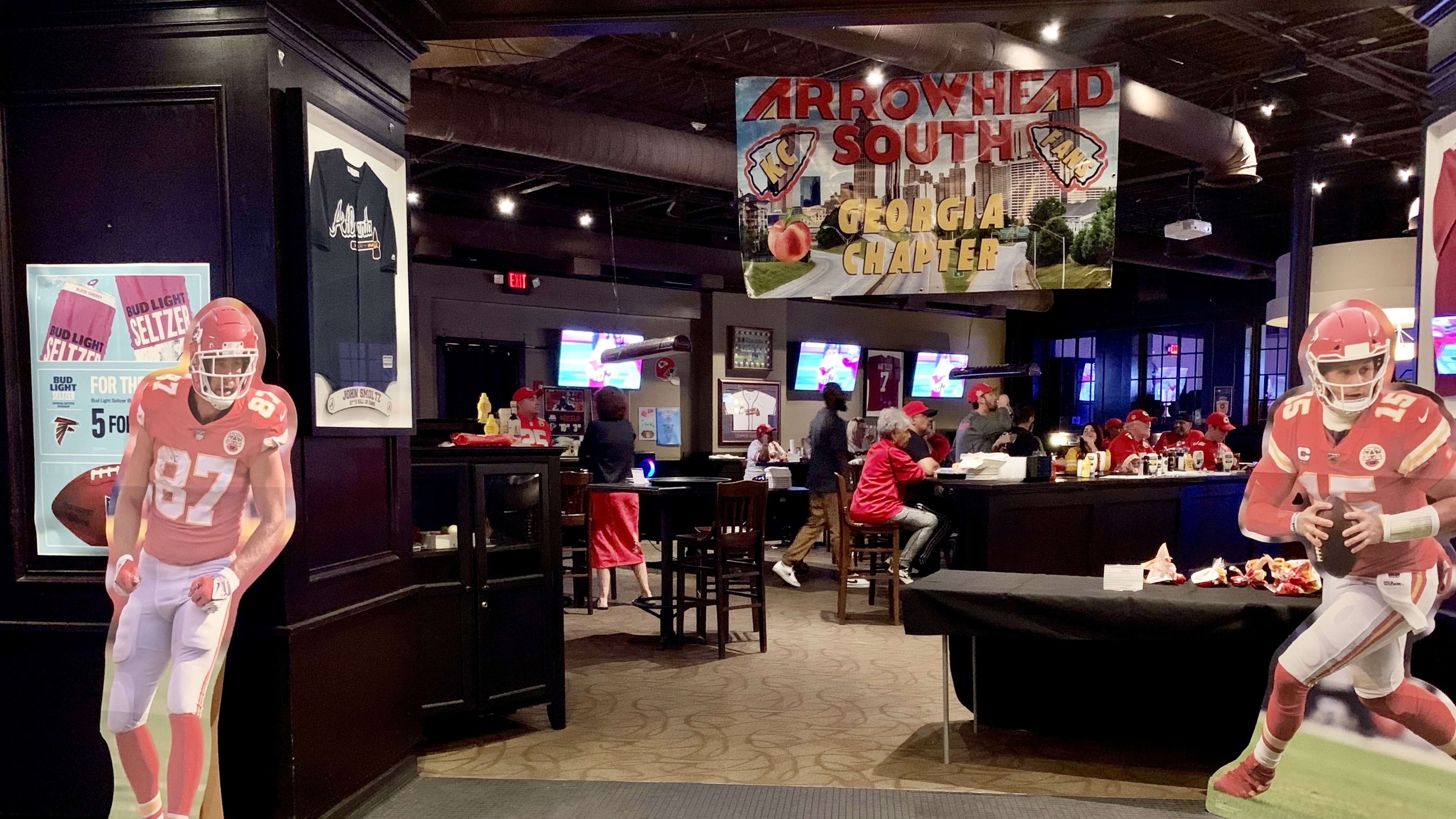 Pints, Plates, & Punts—An ATL Fan Food Guide - The Infatuation