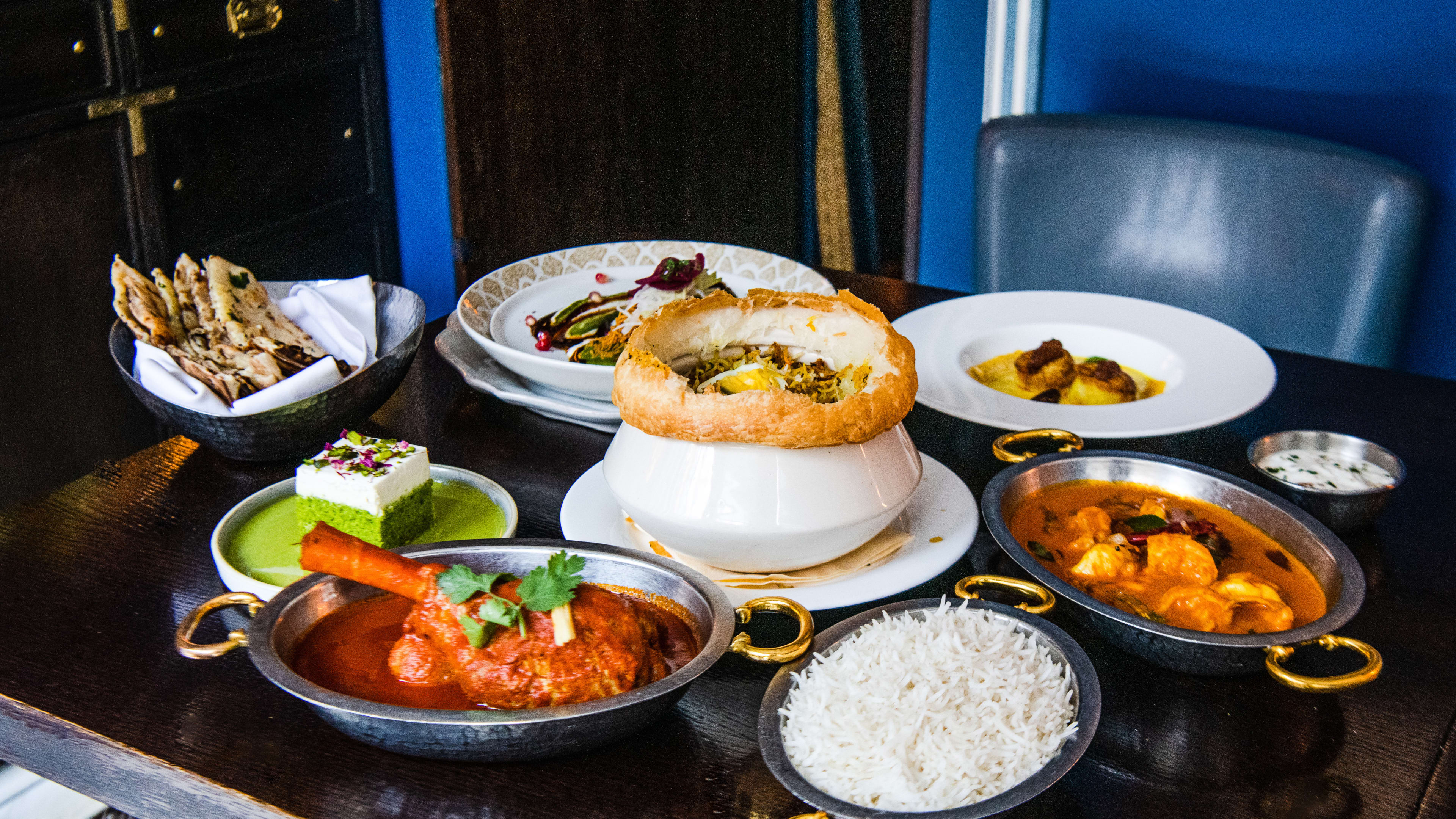 Jamavar Review - Mayfair - London - The Infatuation