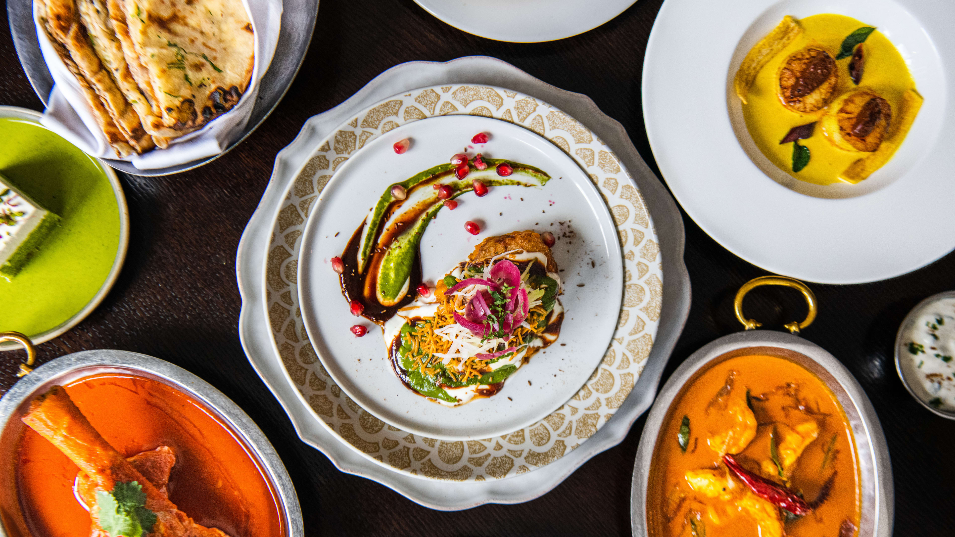 Jamavar Review - Mayfair - London - The Infatuation