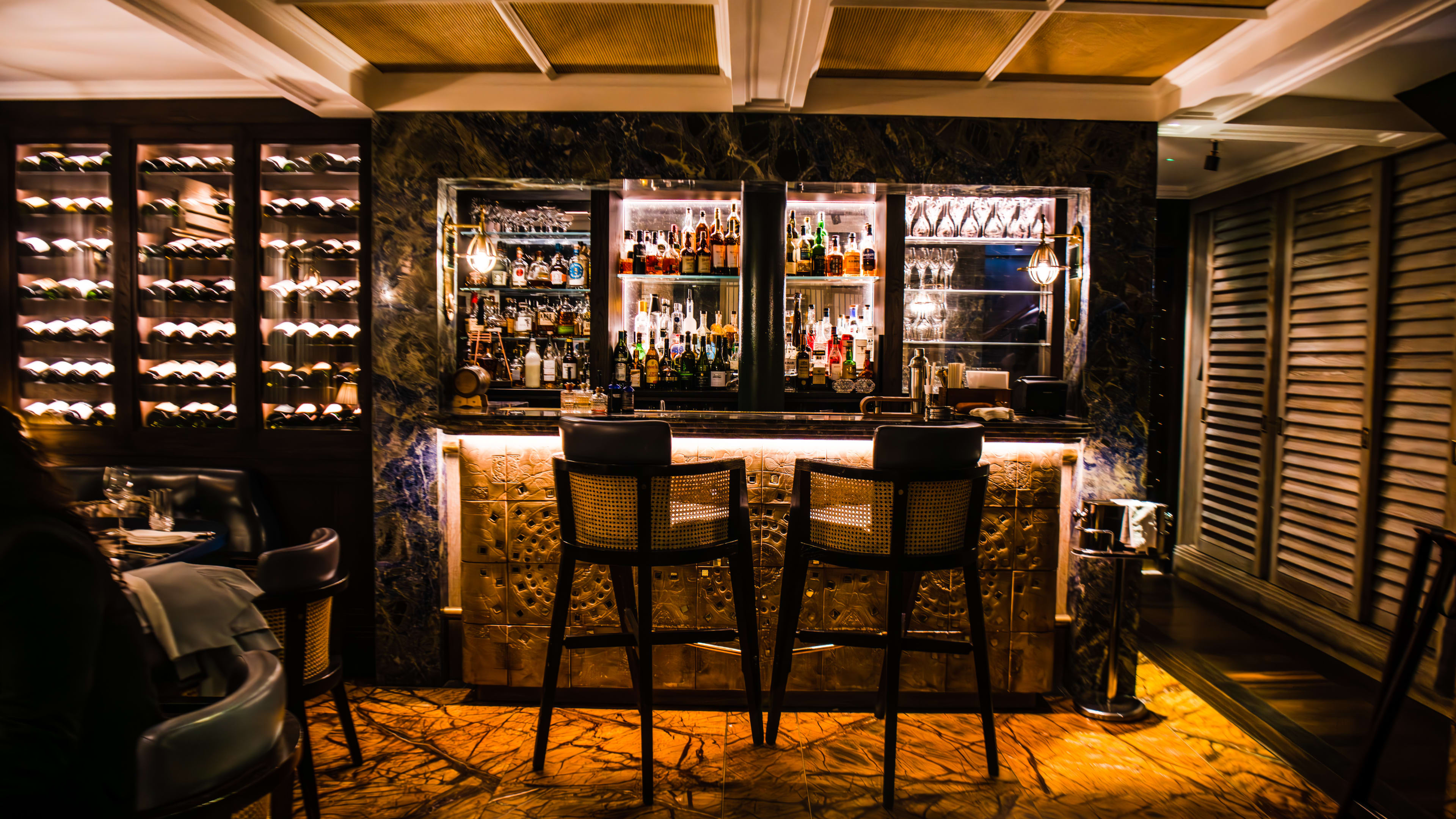 Jamavar Review - Mayfair - London - The Infatuation