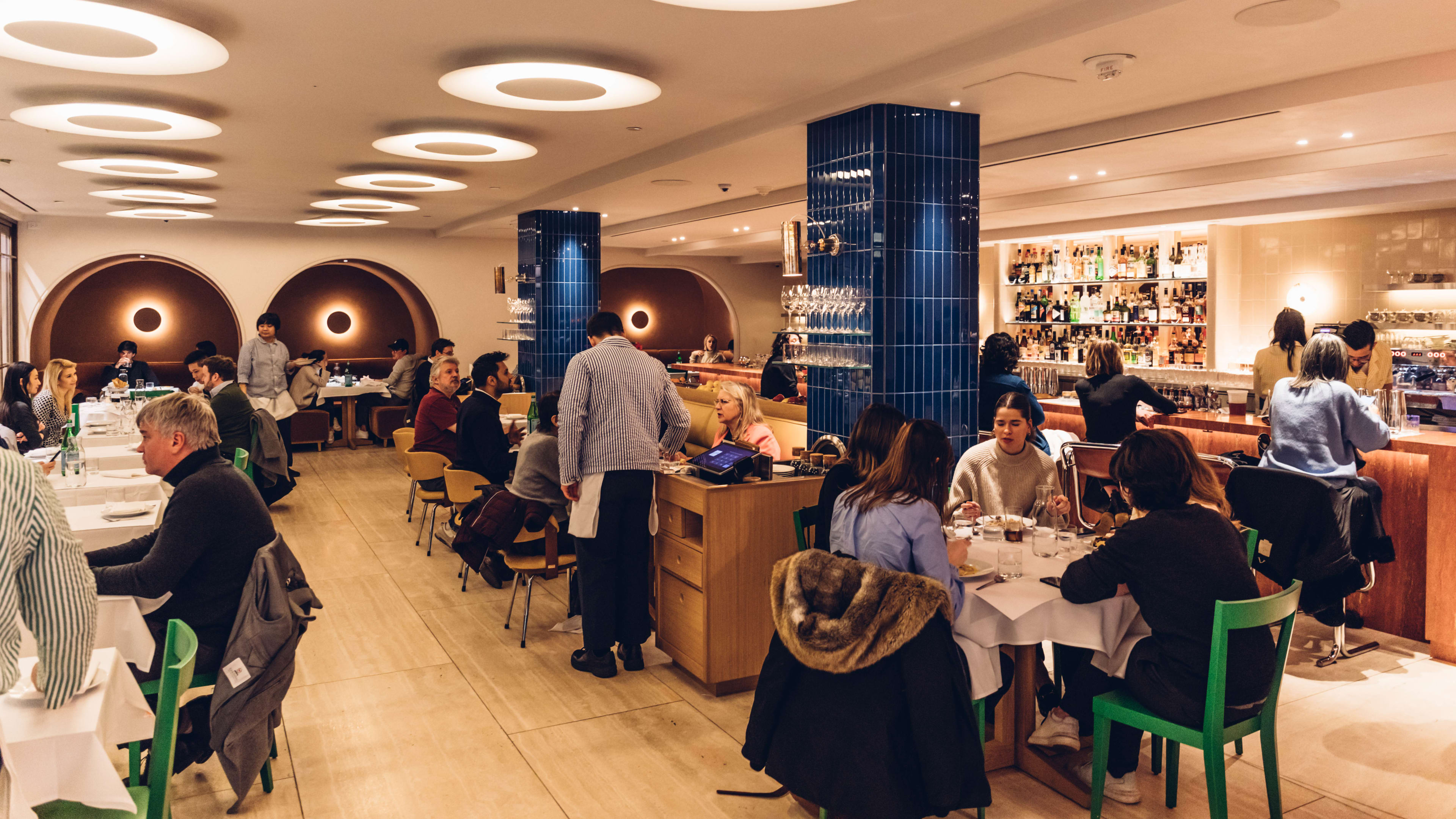 Jupiter New York City Review - Midtown - New York - The Infatuation