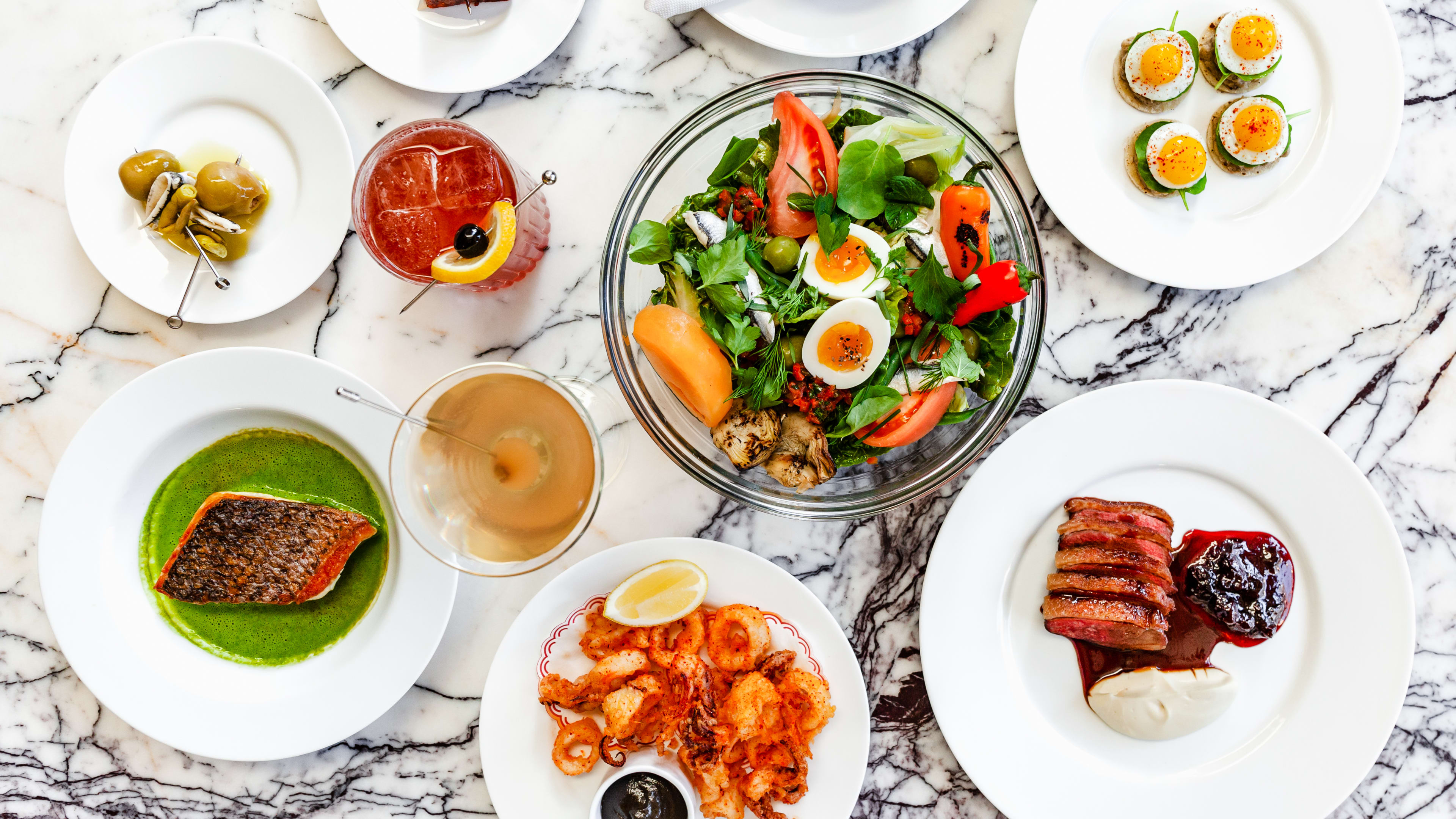 Cafe Basque - Downtown LA - Los Angeles - The Infatuation