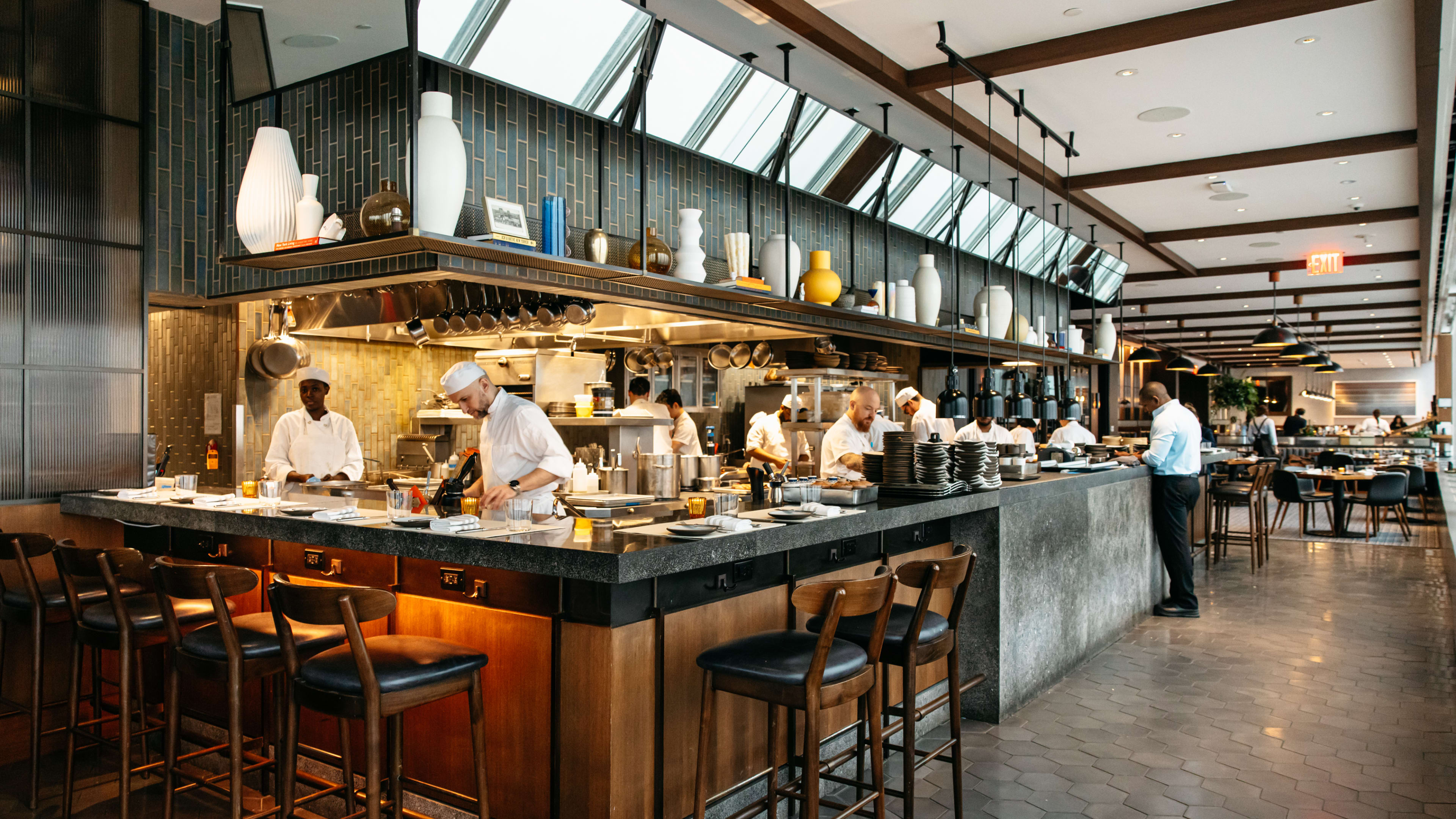 Manhatta Review - Financial District - New York - The Infatuation