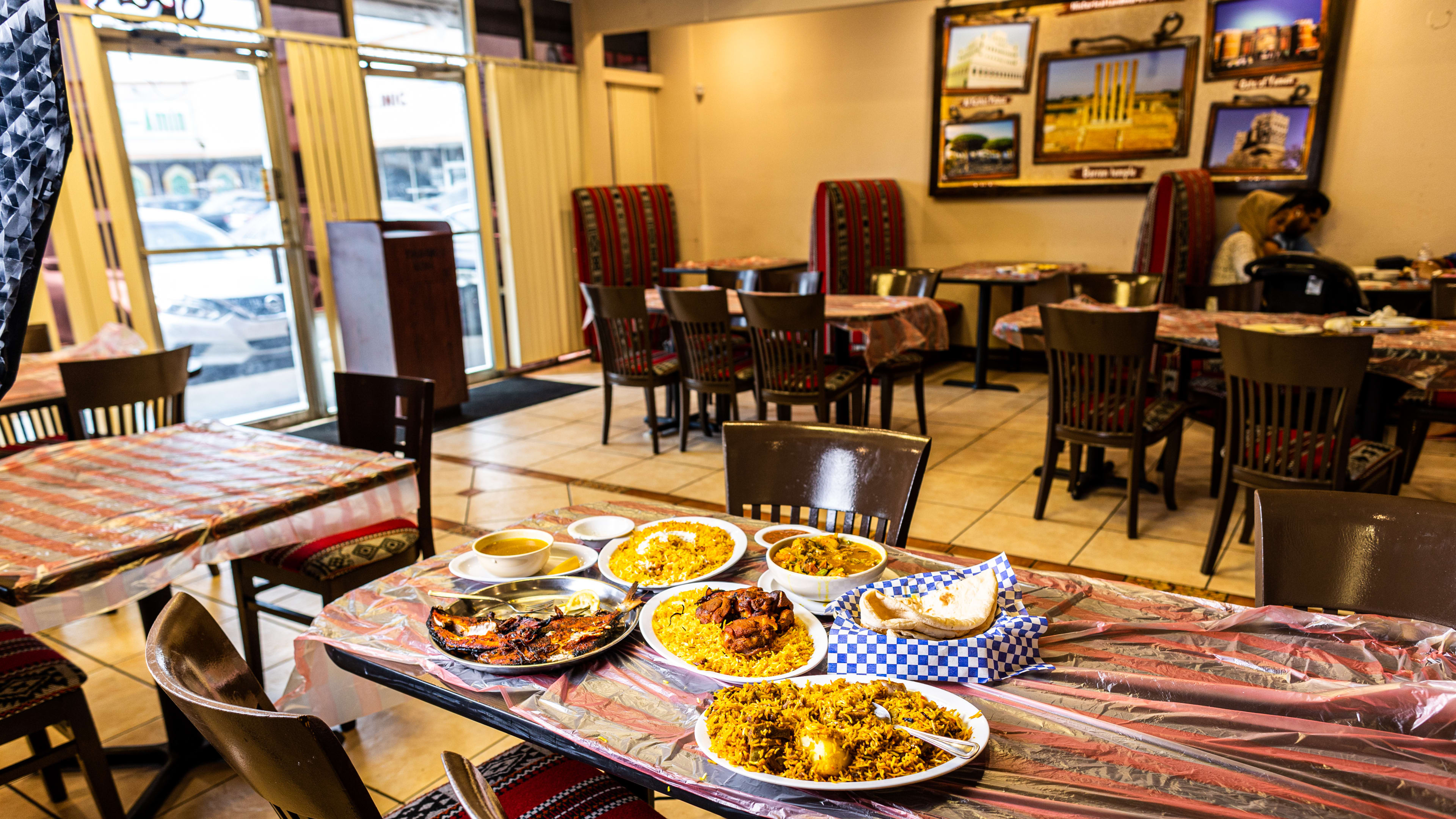 Sheba Restaurant Review - Gulfton - Houston - The Infatuation