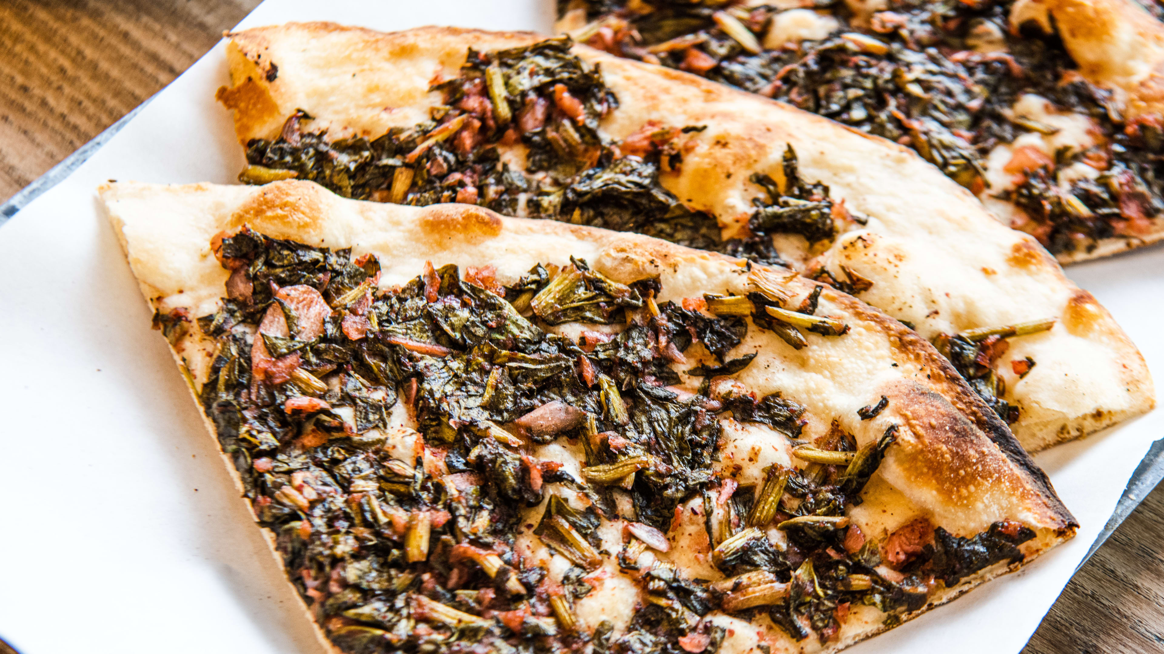 Ta'mini Lebanese Bakery Review - Fulham - London - The Infatuation