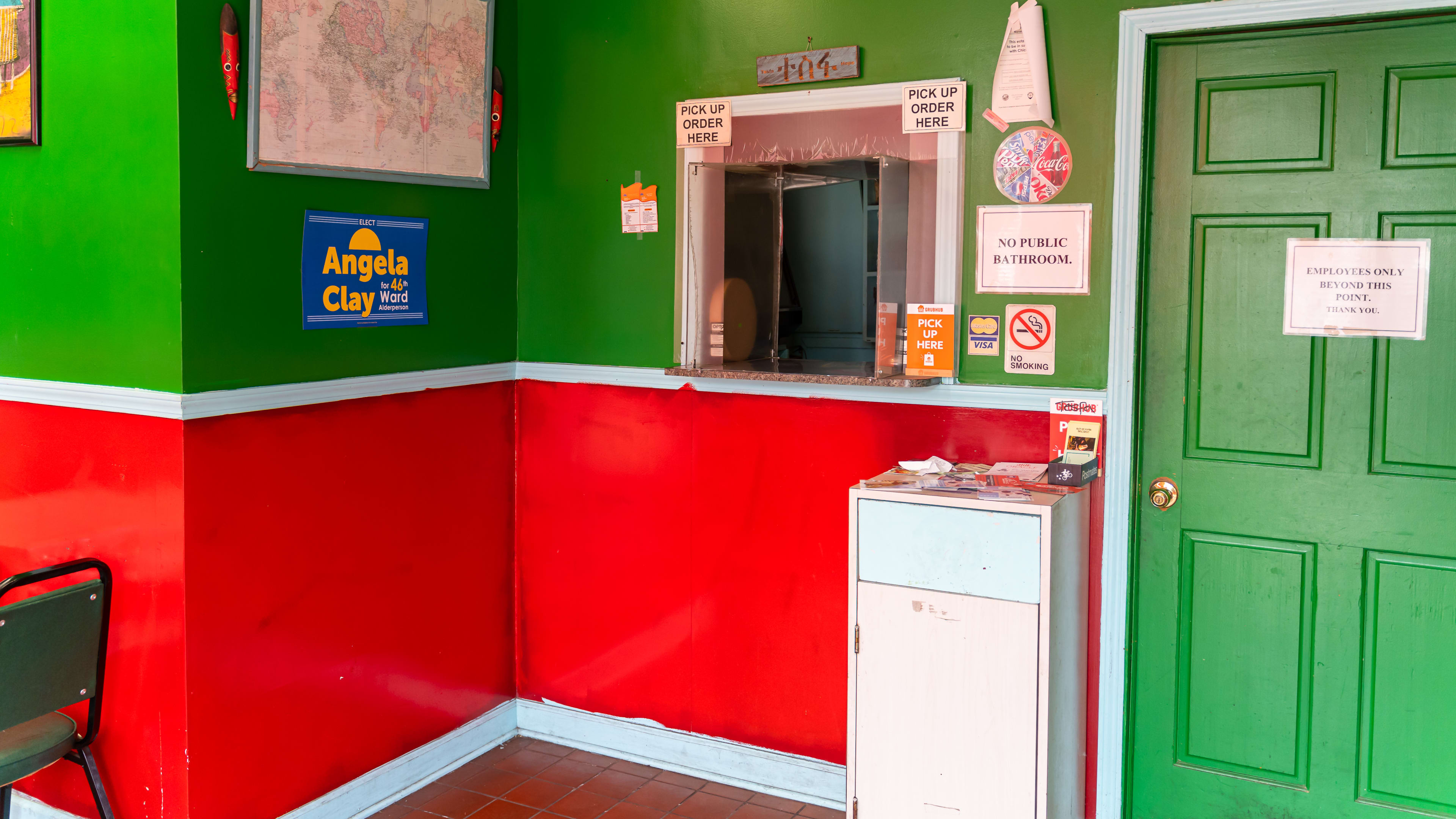 Tesfa Ethiopian Cuisine - Uptown - Chicago - The Infatuation