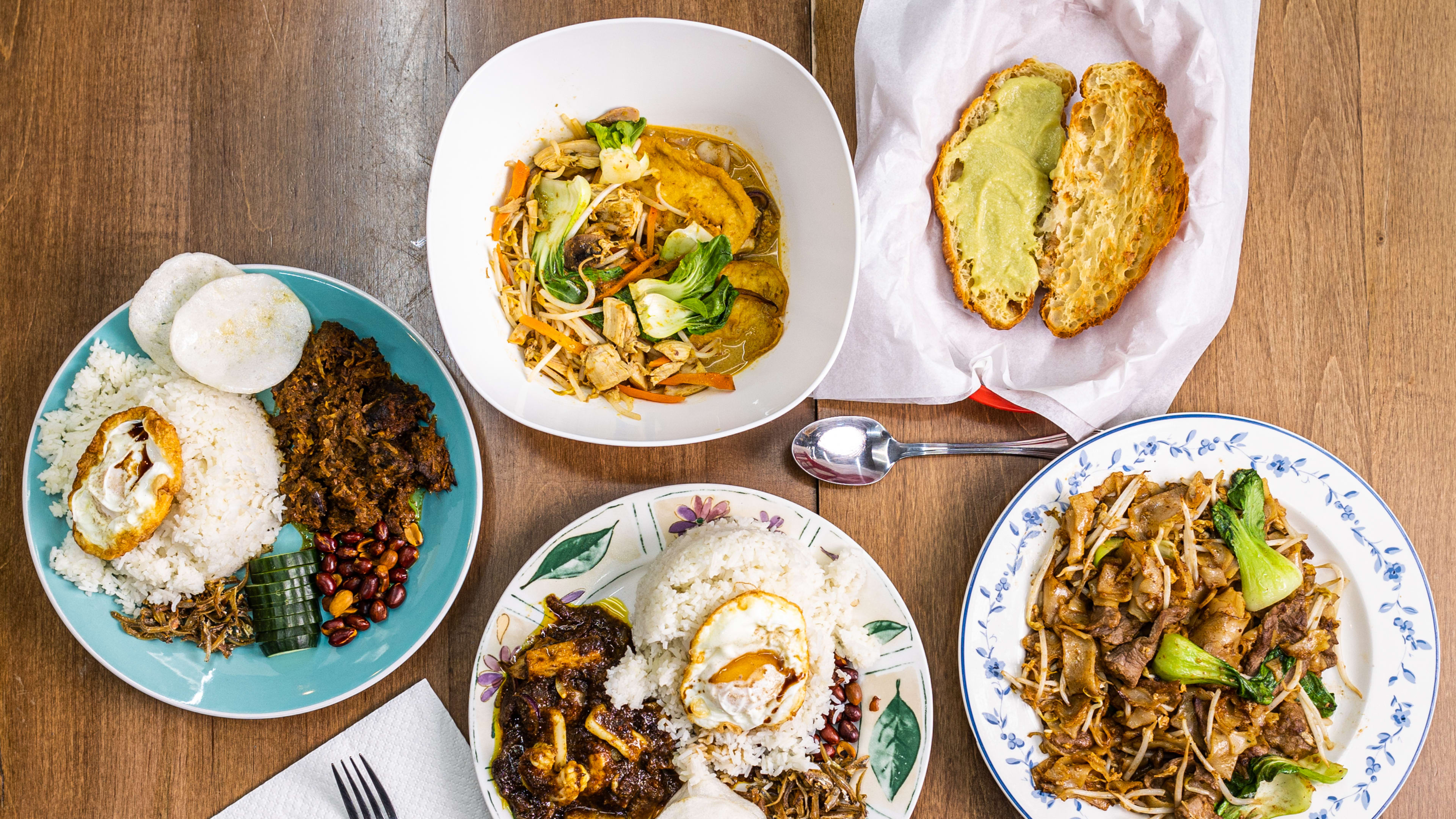 Wee's Cozy Kitchen Review - Campus - Austin - The Infatuation